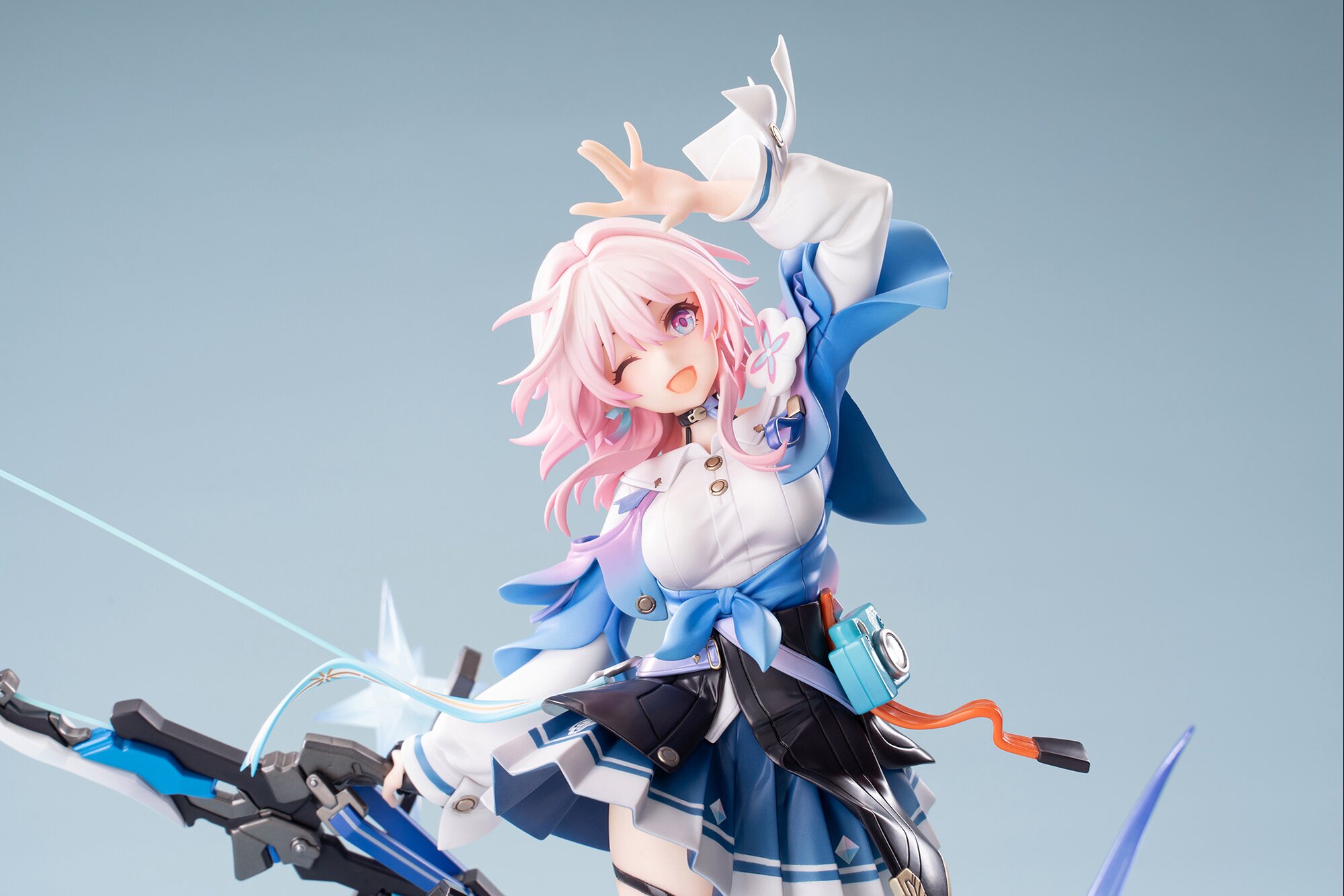 Honkai: Star Rail March 7th 1/7 Scale Figure w/ Bonus: Shikishi Board ...