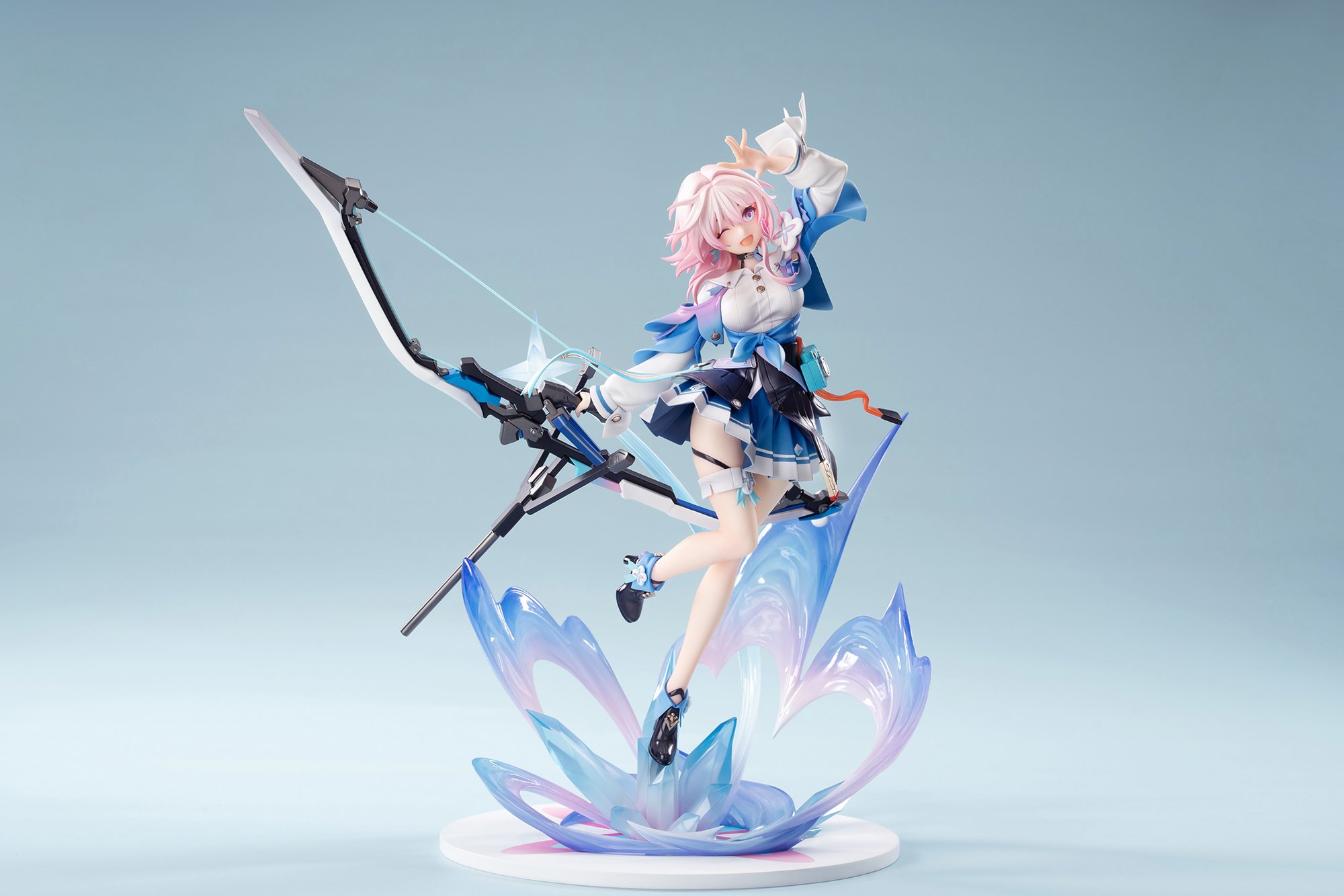 Honkai: Star Rail March 7th 1/7 Scale Figure w/ Bonus: Shikishi Board ...