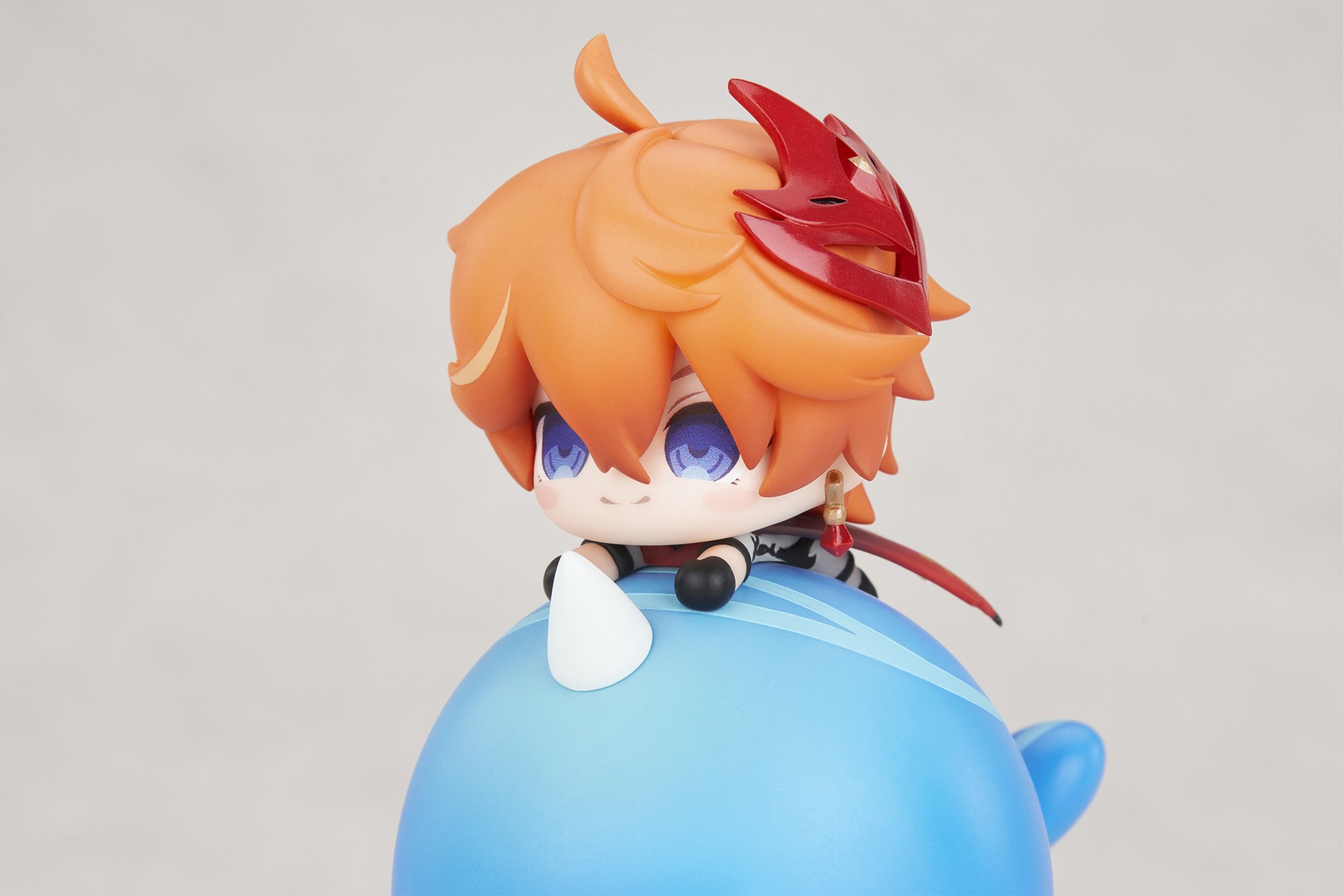 Genshin Impact Tartaglia Chibi Chara Yurayura Stand - Tokyo Otaku Mode ...