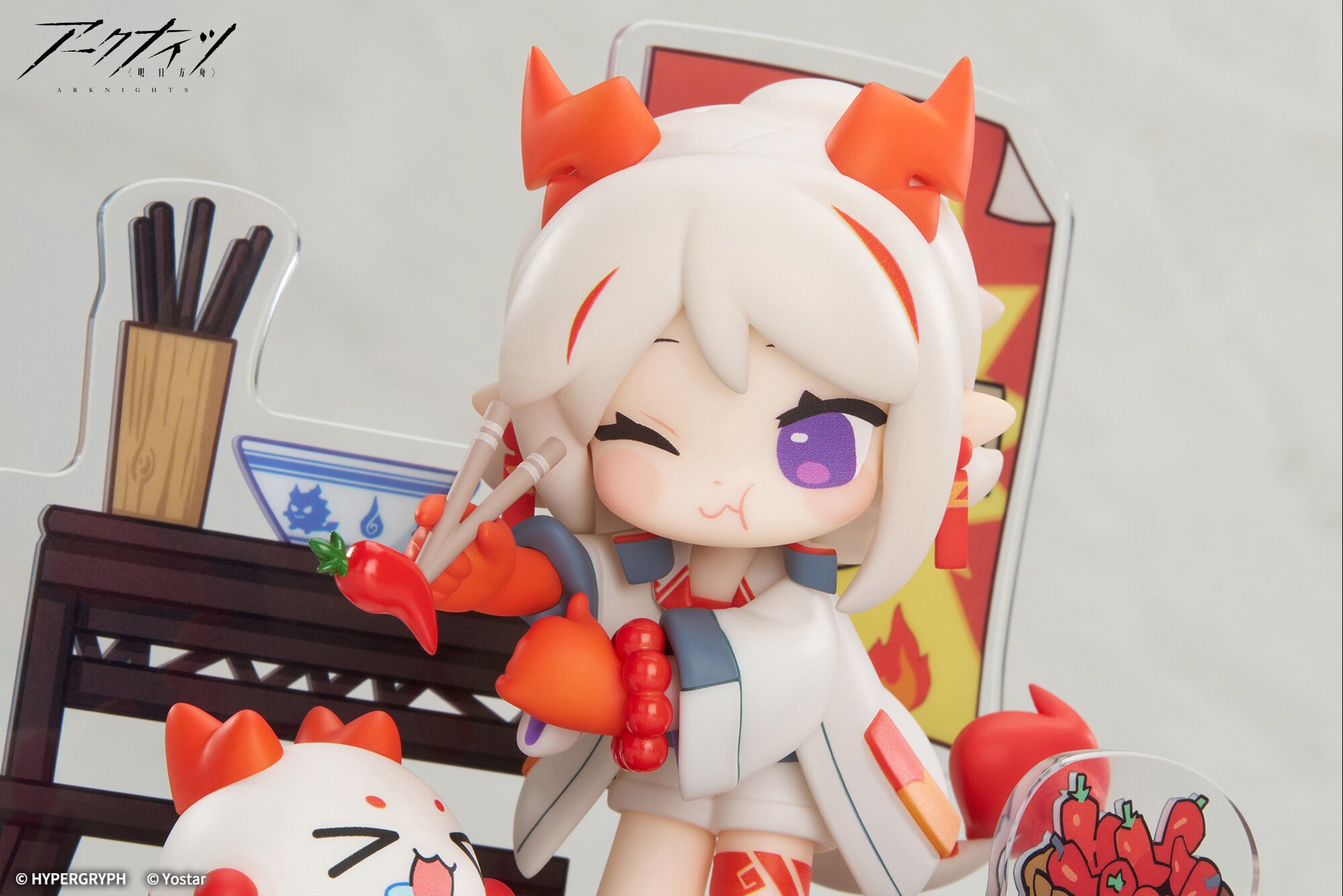 Arknights Will You Be Having Dessert? Mini Series Yan Special Arc Nian ...