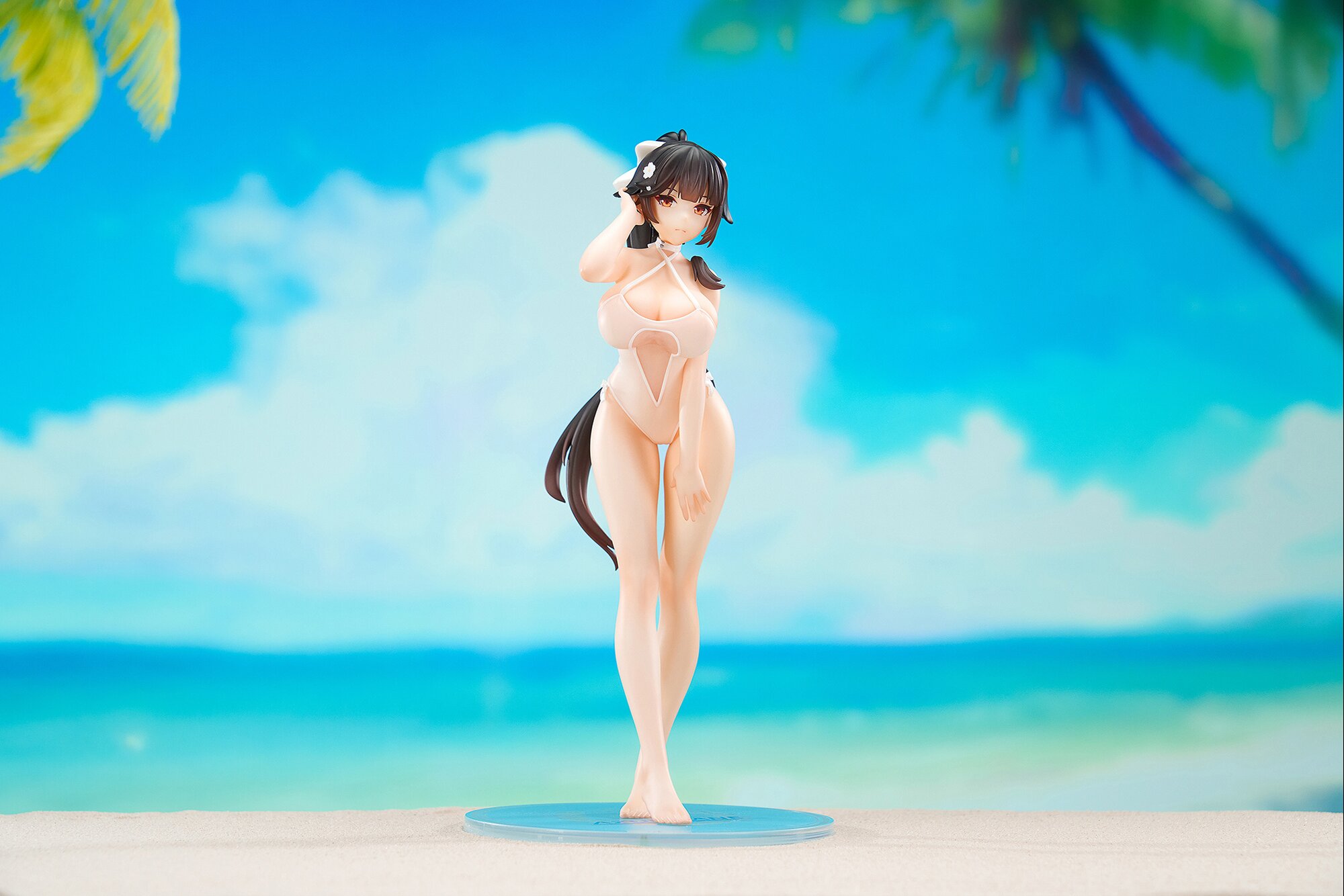 LIMEPIE Series Azur Lane Takao: Beach Rhapsody Ver. 1/8 Scale Figure: Apex 28% OFF - Tokyo Otaku ...
