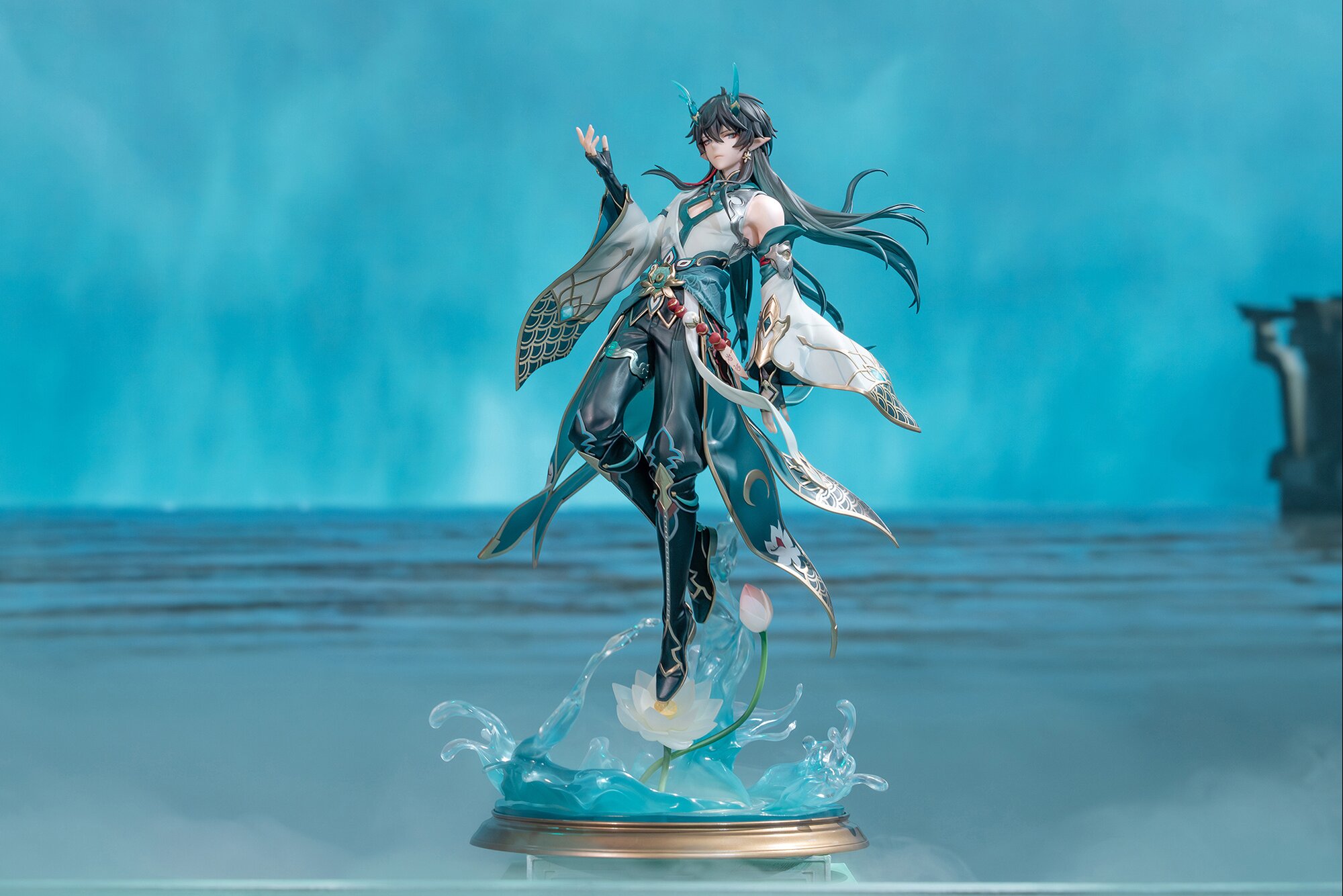 Honkai: Star Rail Dan Heng · Imbibitor Lunae 1/7 Scale Figure w/ Bonus ...