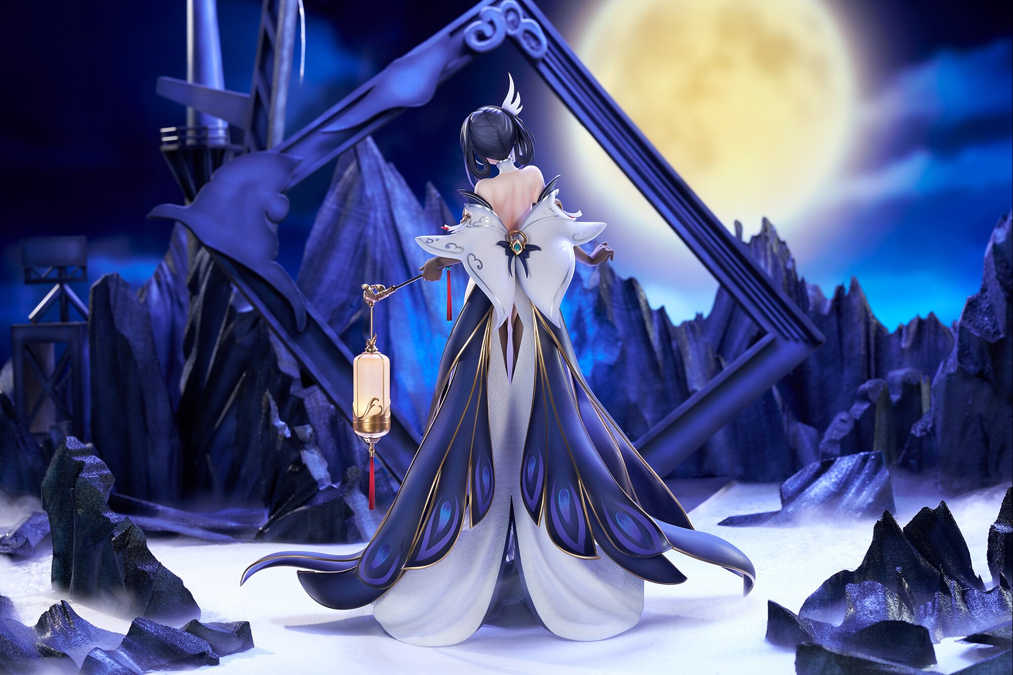Azur Lane Chen Hai: Retrofit Ver. 1/7 Scale Figure: Apex 14% OFF ...