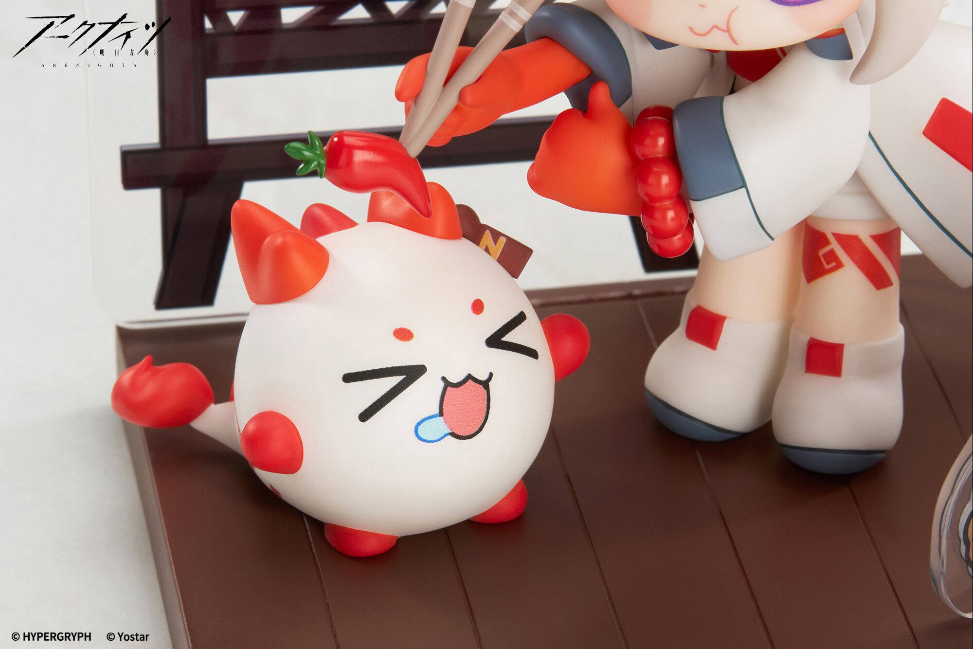 Arknights Will You Be Having Dessert? Mini Series Yan Special Arc Nian ...