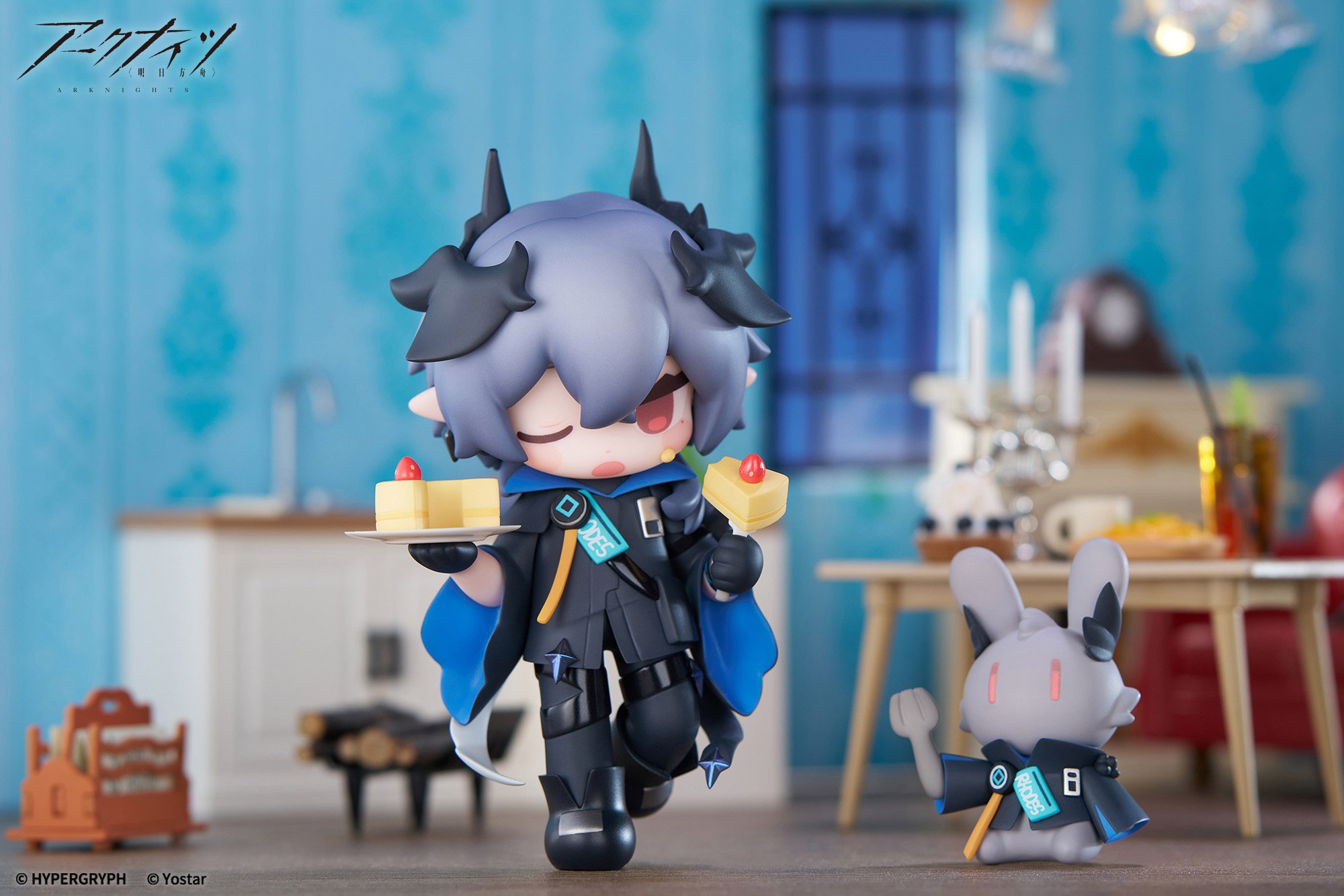 Arknights Will You Be Having Dessert? Mini Series Logos - Tokyo Otaku ...