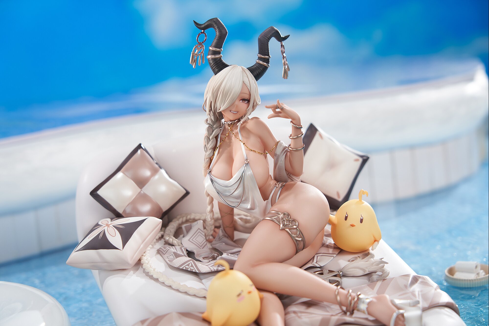 Azur Lane Owari: Shimmering Forsythia Ver. 1/7 Scale Figure: Apex 15% OFF - Tokyo Otaku Mode (TOM)