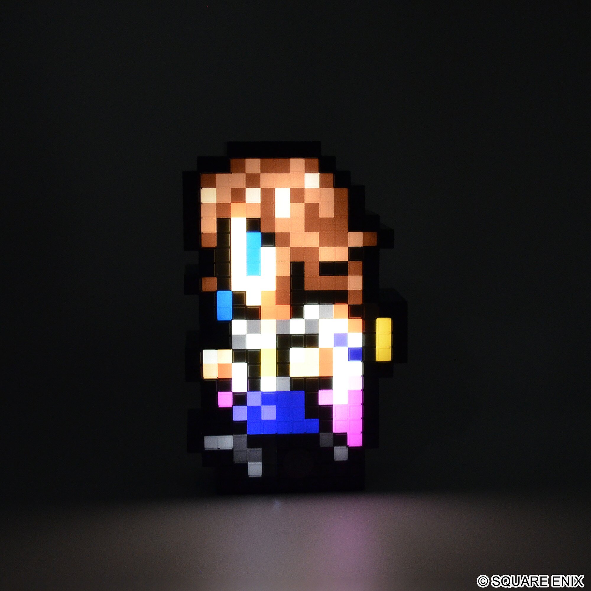 Final Fantasy Series Pixel Light Neo FFRK Yuna - Tokyo Otaku Mode (TOM)