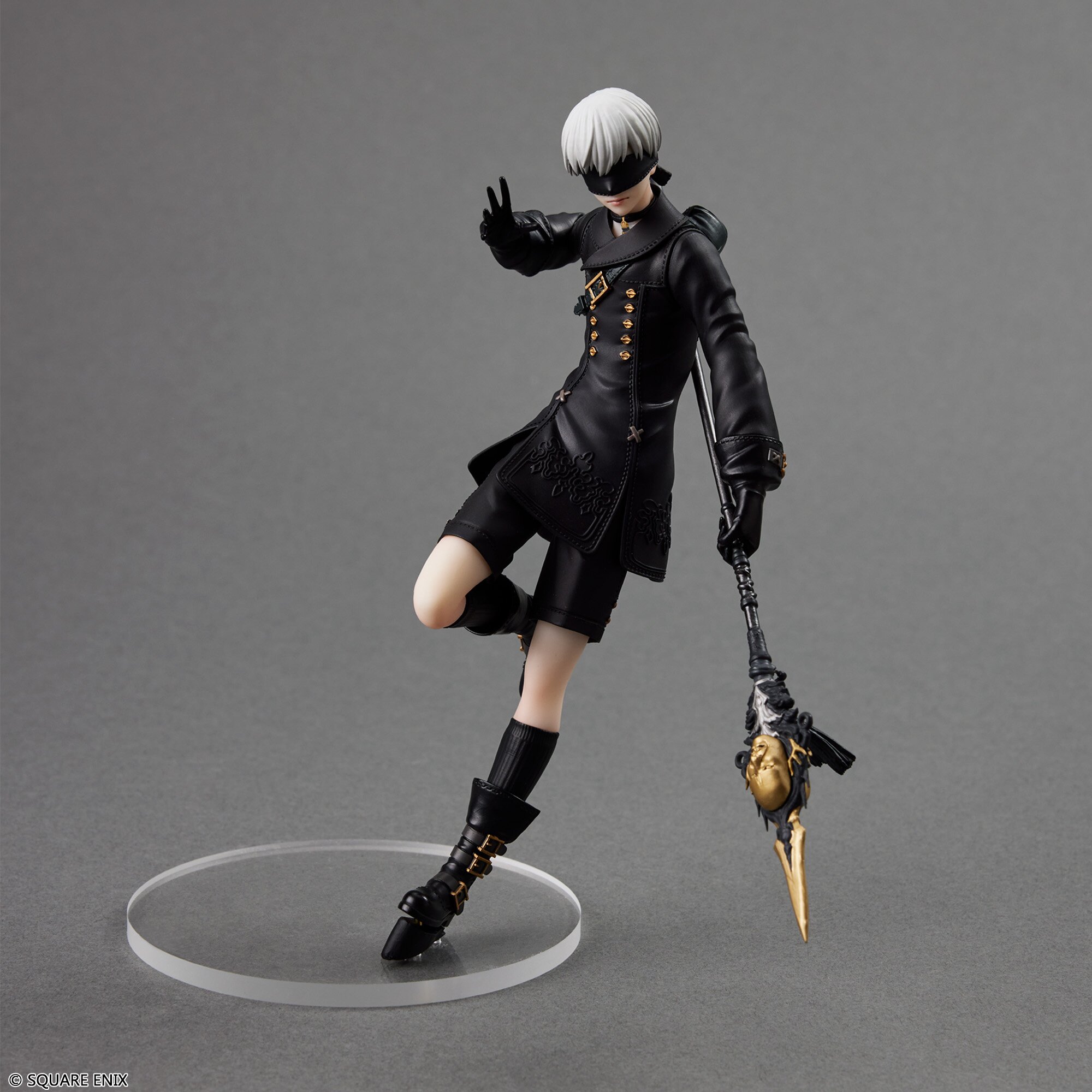 FORM-ISM NieR: Automata 9S (YoRHa No. 9 Type S) - Tokyo Otaku Mode (TOM)