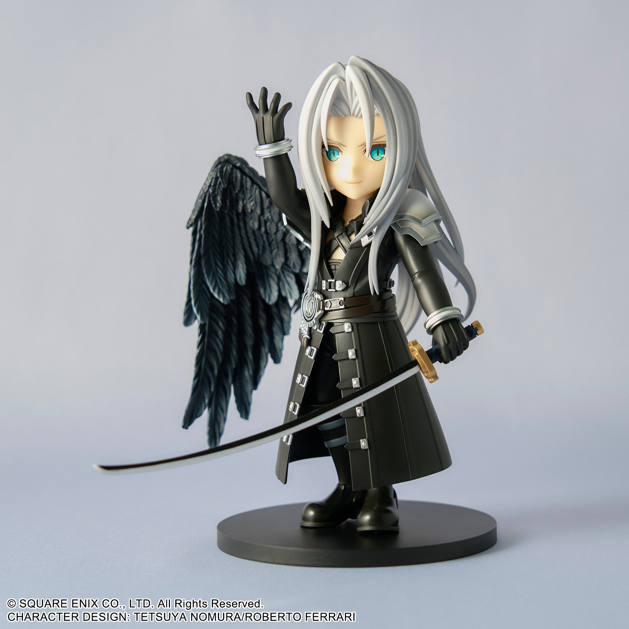 Adorable Arts Final Fantasy VII Remake Sephiroth (Re-run): SQUARE ENIX - Tokyo Otaku Mode (TOM)