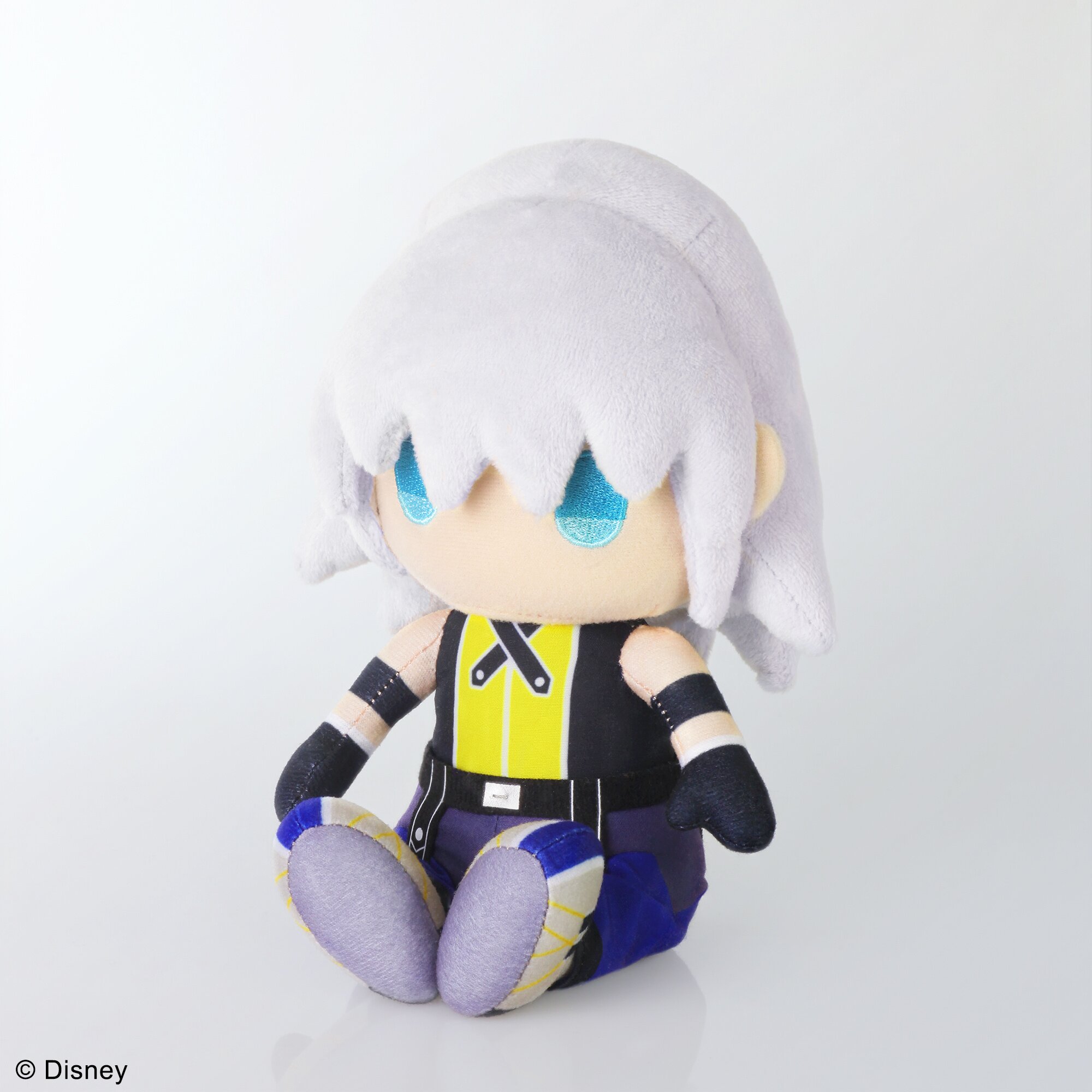 Kingdom Hearts Series Riku Plushie - Tokyo Otaku Mode (TOM)