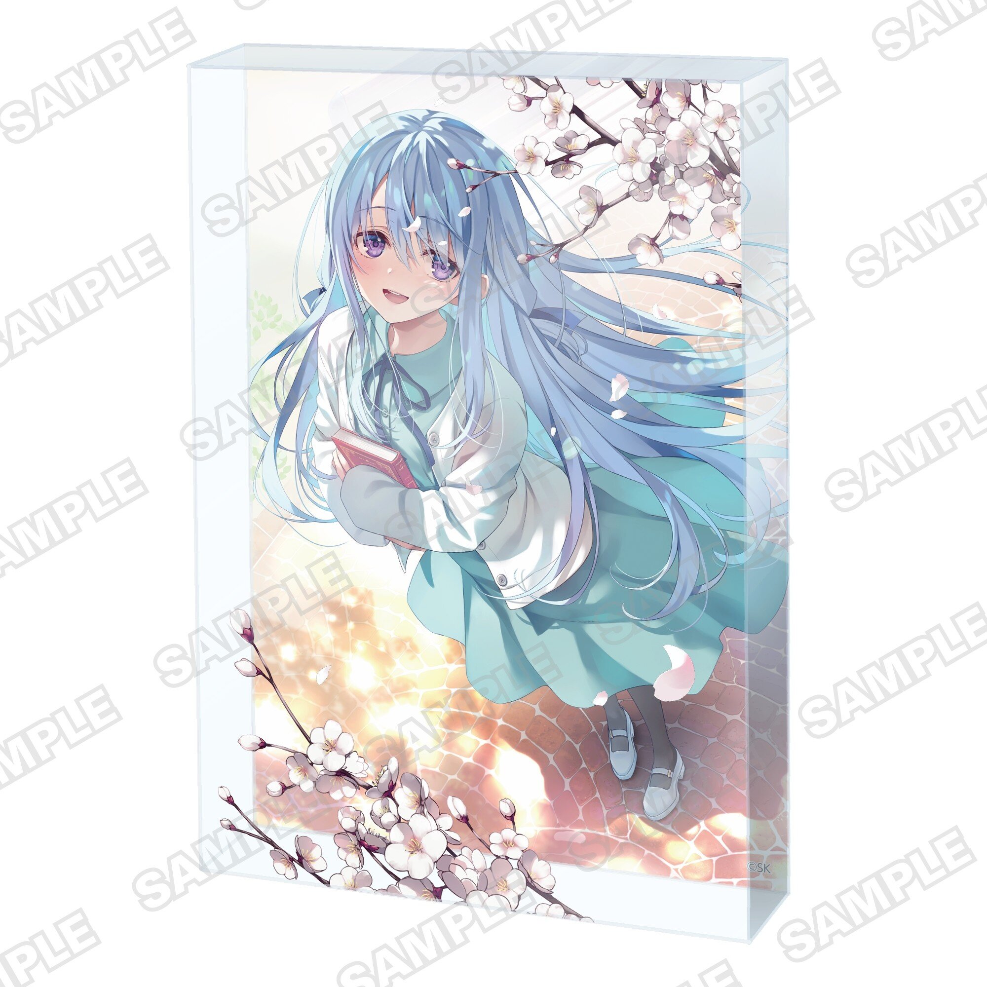 Classroom of the Elite: Year 3 Satellite Class Vol.2 Acrylic Block: KADOKAWA 32% OFF - Tokyo ...