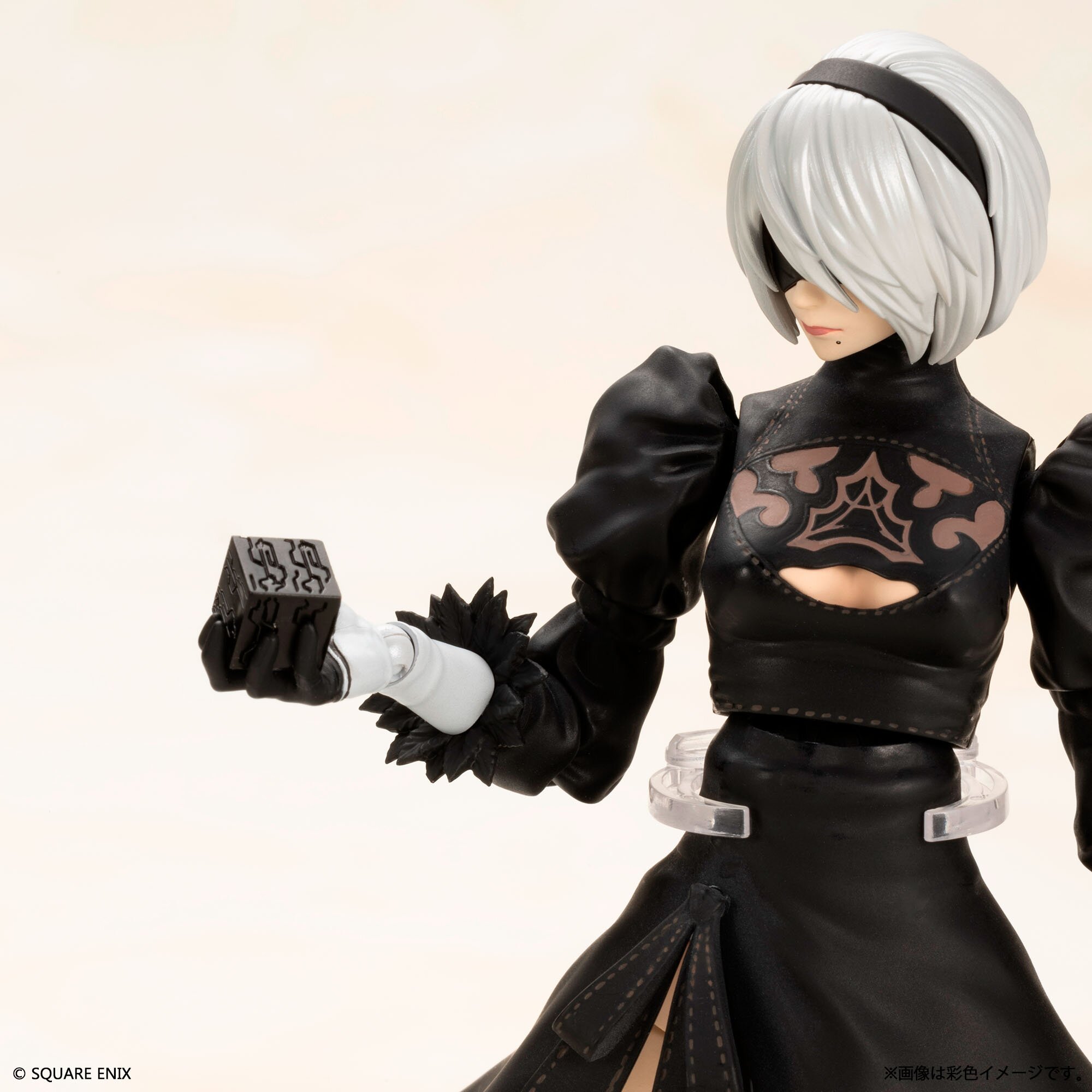 NieR: Automata 2B (YoRHa No. 2 Type B) Plastic Model Kit - Tokyo Otaku ...