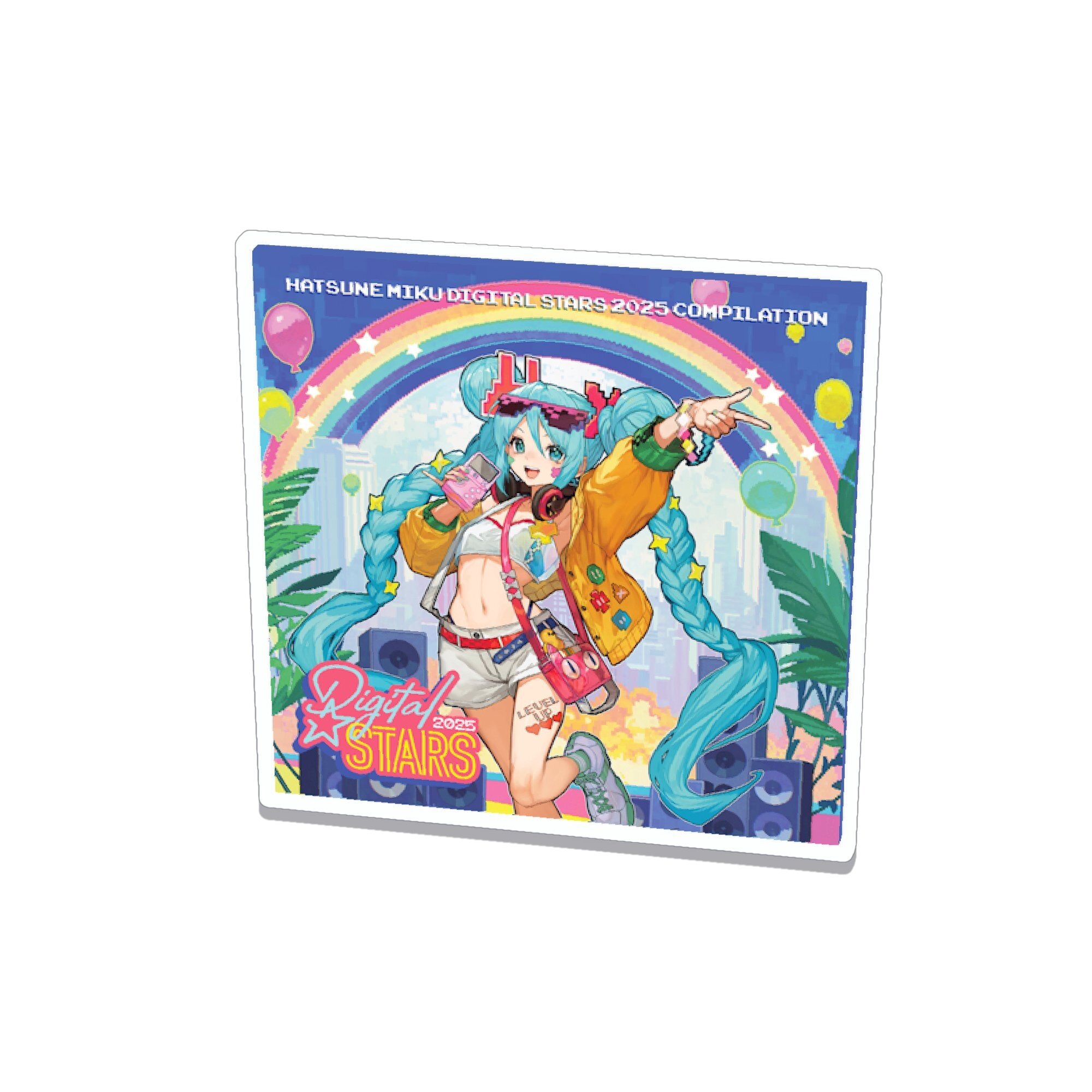 HATSUNE MIKU Digital Stars 2025 Compilation - Tokyo Otaku Mode (TOM)