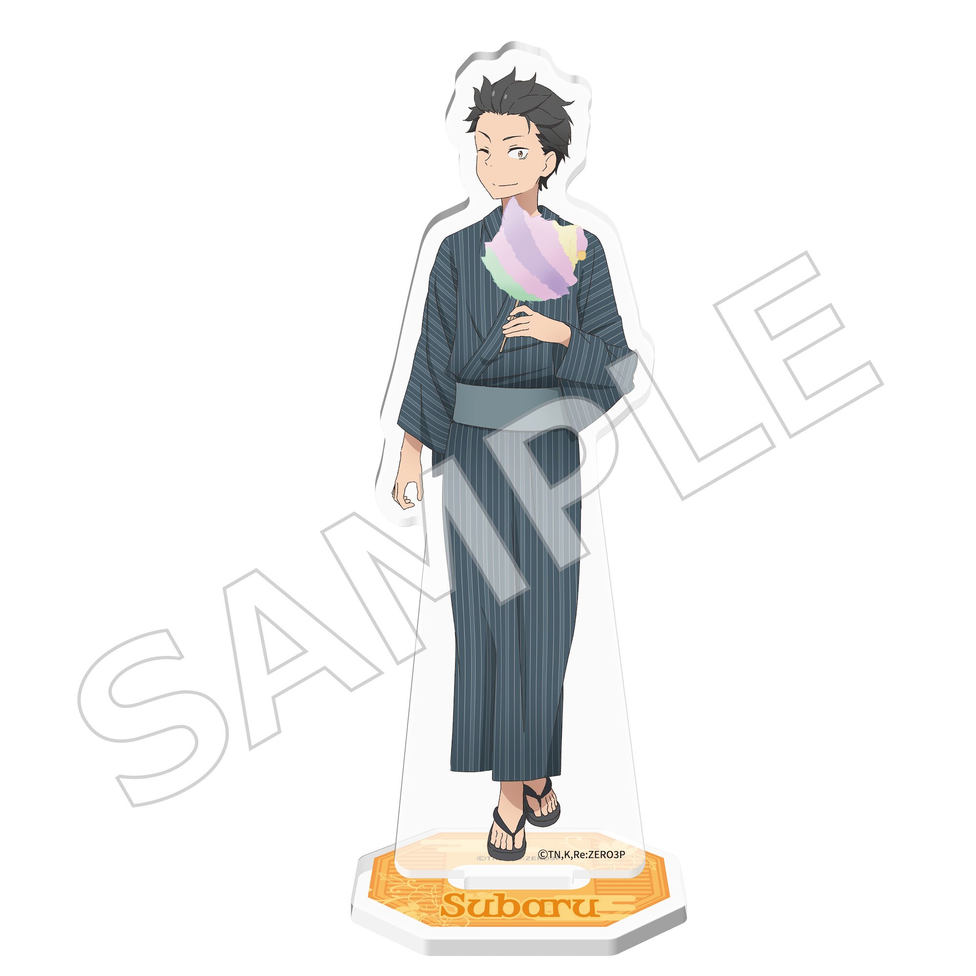 Re:ZERO -Starting Life in Another World- Acrylic Stand Figure Tanabata ...