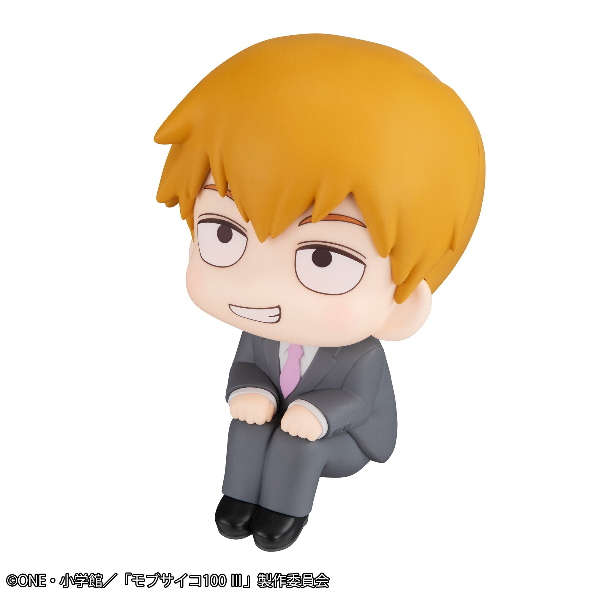 Look Up Series Mob Psycho 100 Arataka Reigen (Re-run) - Tokyo Otaku ...