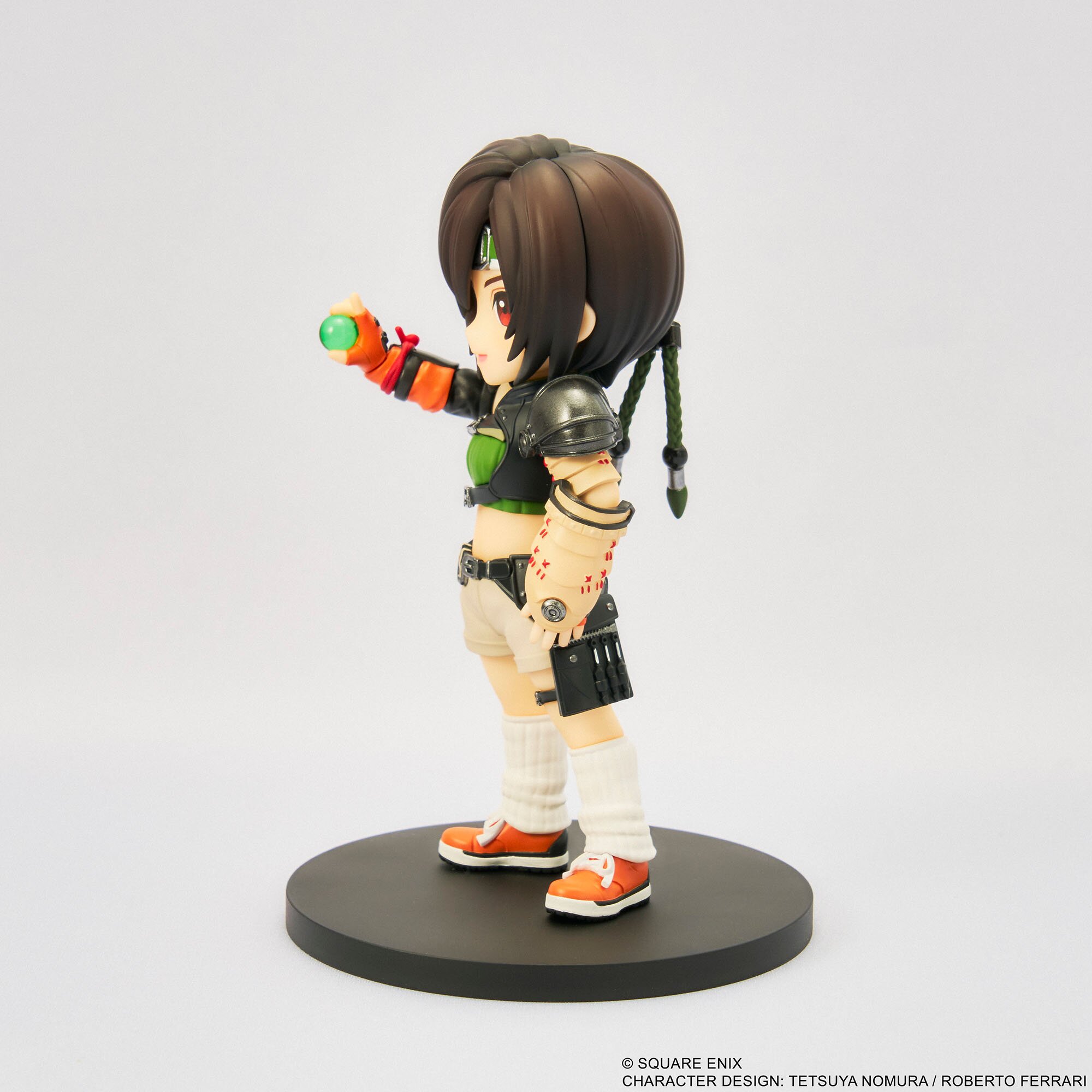 Adorable Arts Final Fantasy VII Rebirth Yuffie Kisaragi: SQUARE ENIX ...