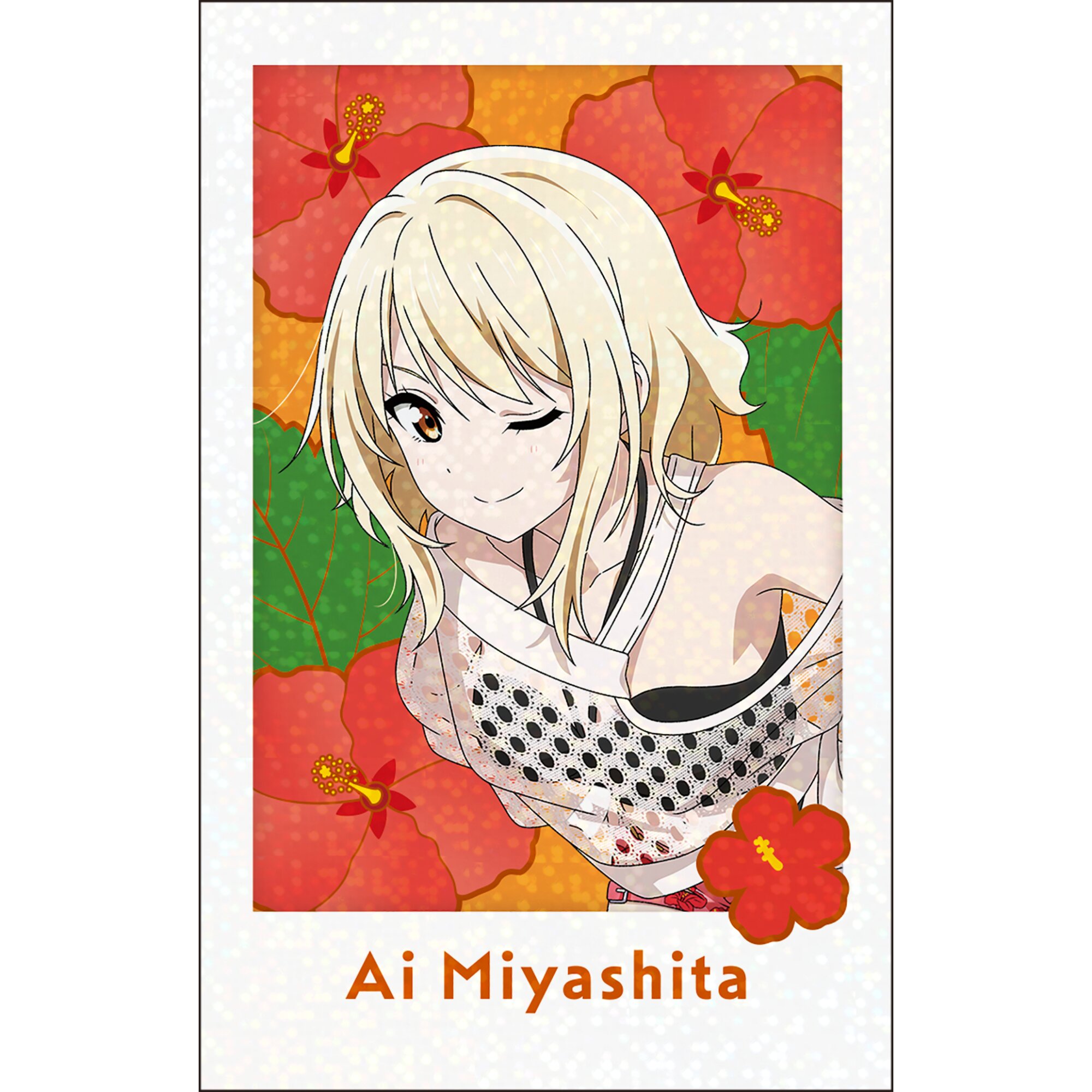 Love Live! Nijigasaki High School Idol Club FLOWER MUSIC LIVE Boooooom ...