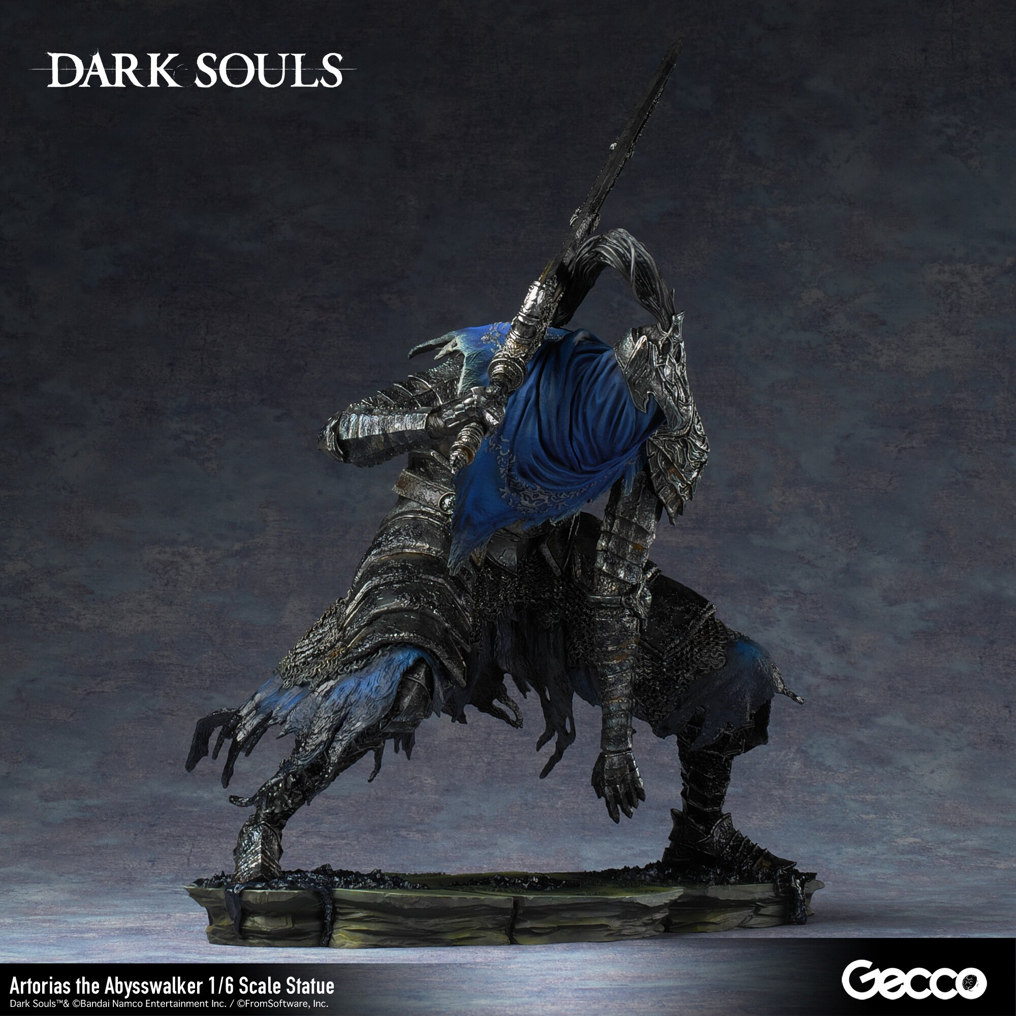Dark Souls Artorias the Abysswalker 1/6 Scale Figure - Tokyo Otaku Mode ...