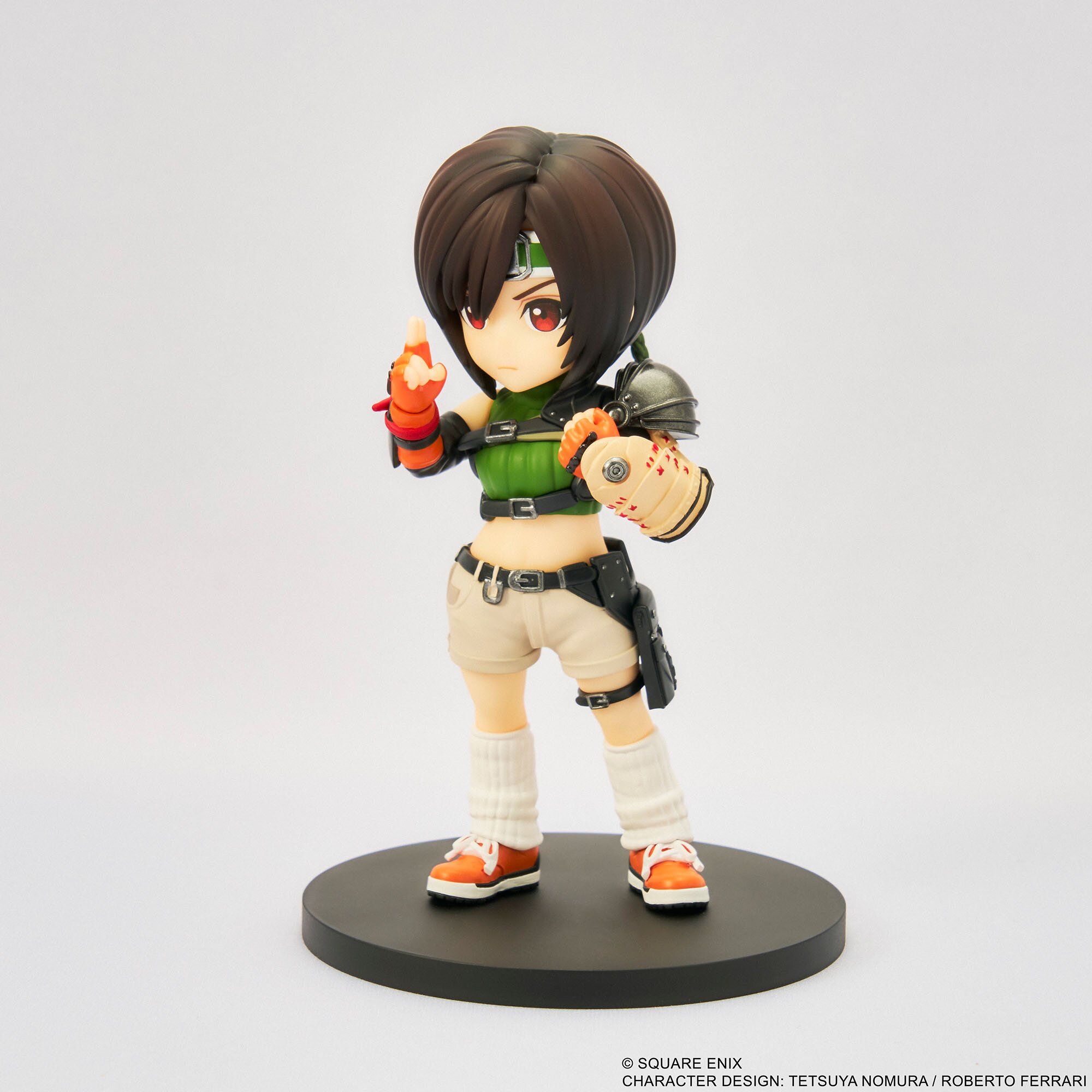 Adorable Arts Final Fantasy VII Rebirth Yuffie Kisaragi: SQUARE ENIX ...