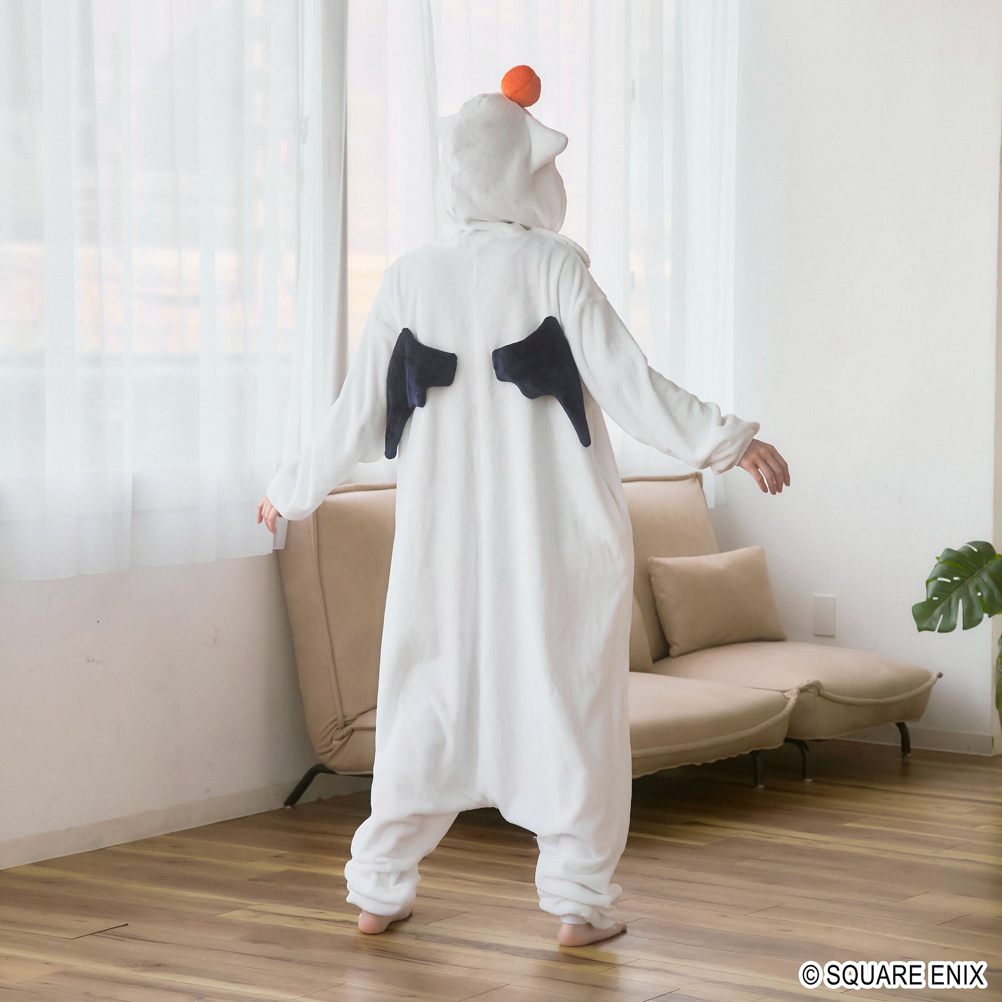 Final Fantasy XIV Kigurumi Moogle - Tokyo Otaku Mode (TOM)