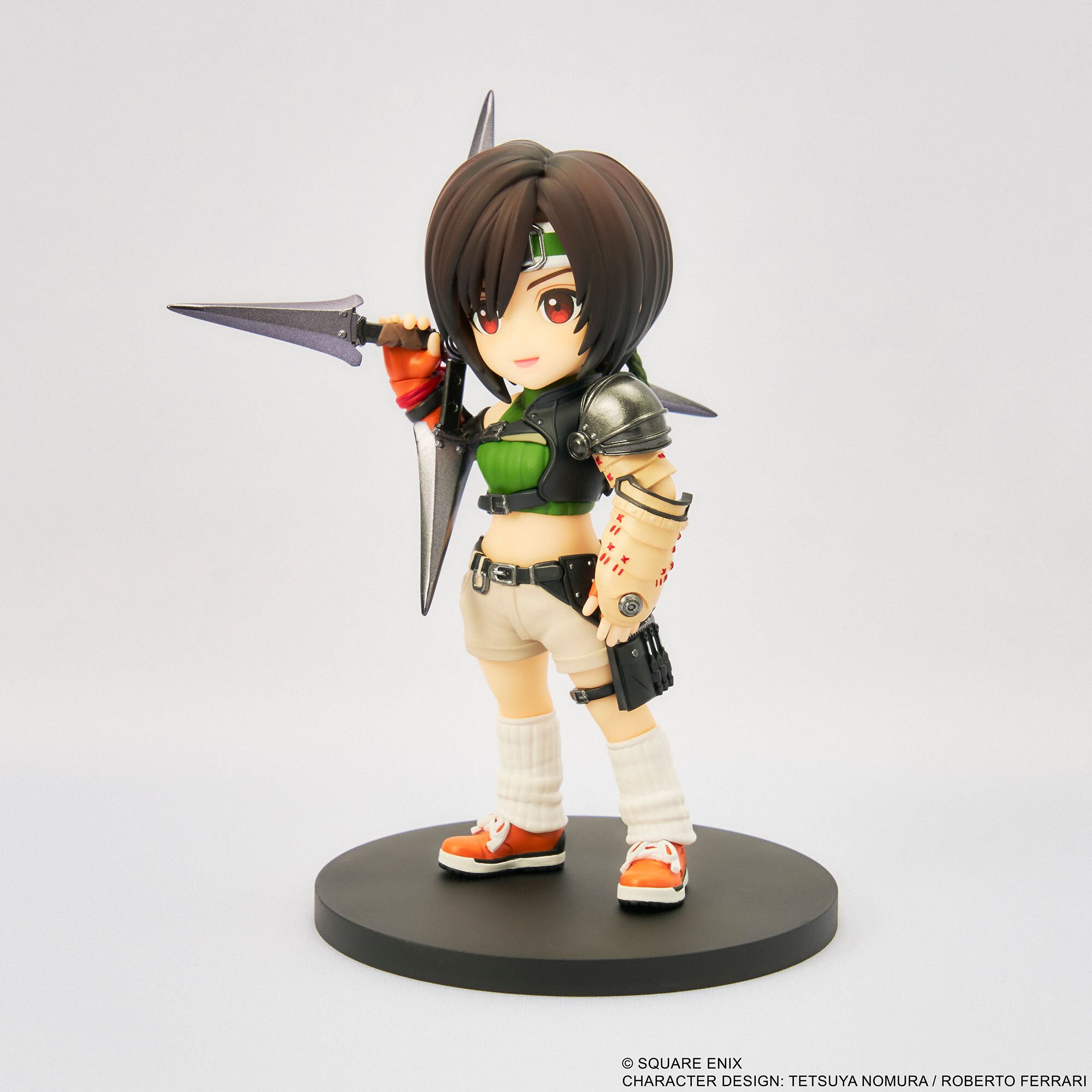 Adorable Arts Final Fantasy VII Rebirth Yuffie Kisaragi: SQUARE ENIX ...