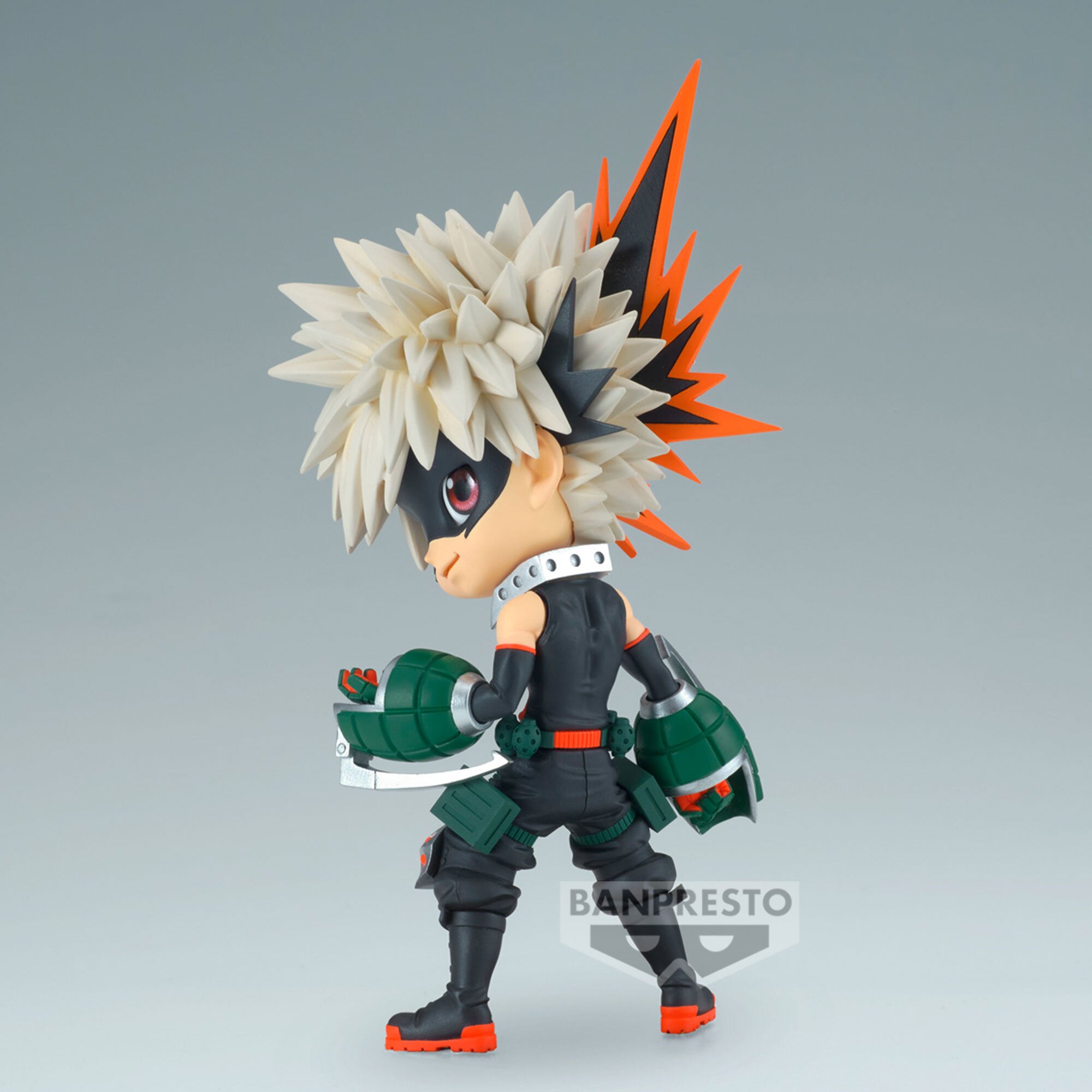 Q posket My Hero Academia Katsuki Bakugo II: Banpresto - Tokyo Otaku ...