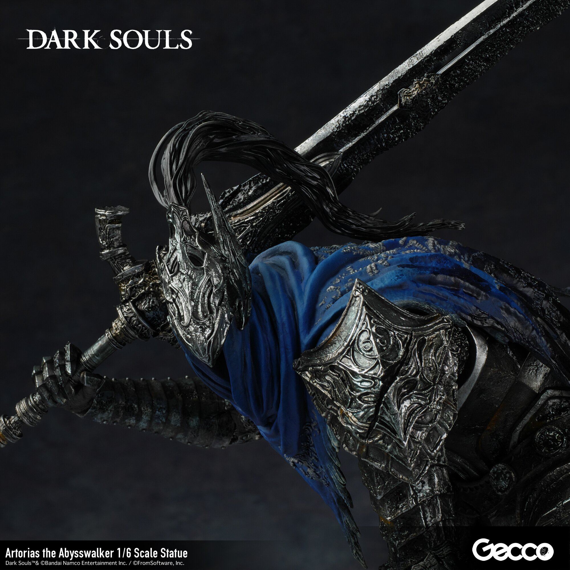 Dark Souls Artorias the Abysswalker 1/6 Scale Figure - Tokyo Otaku Mode ...