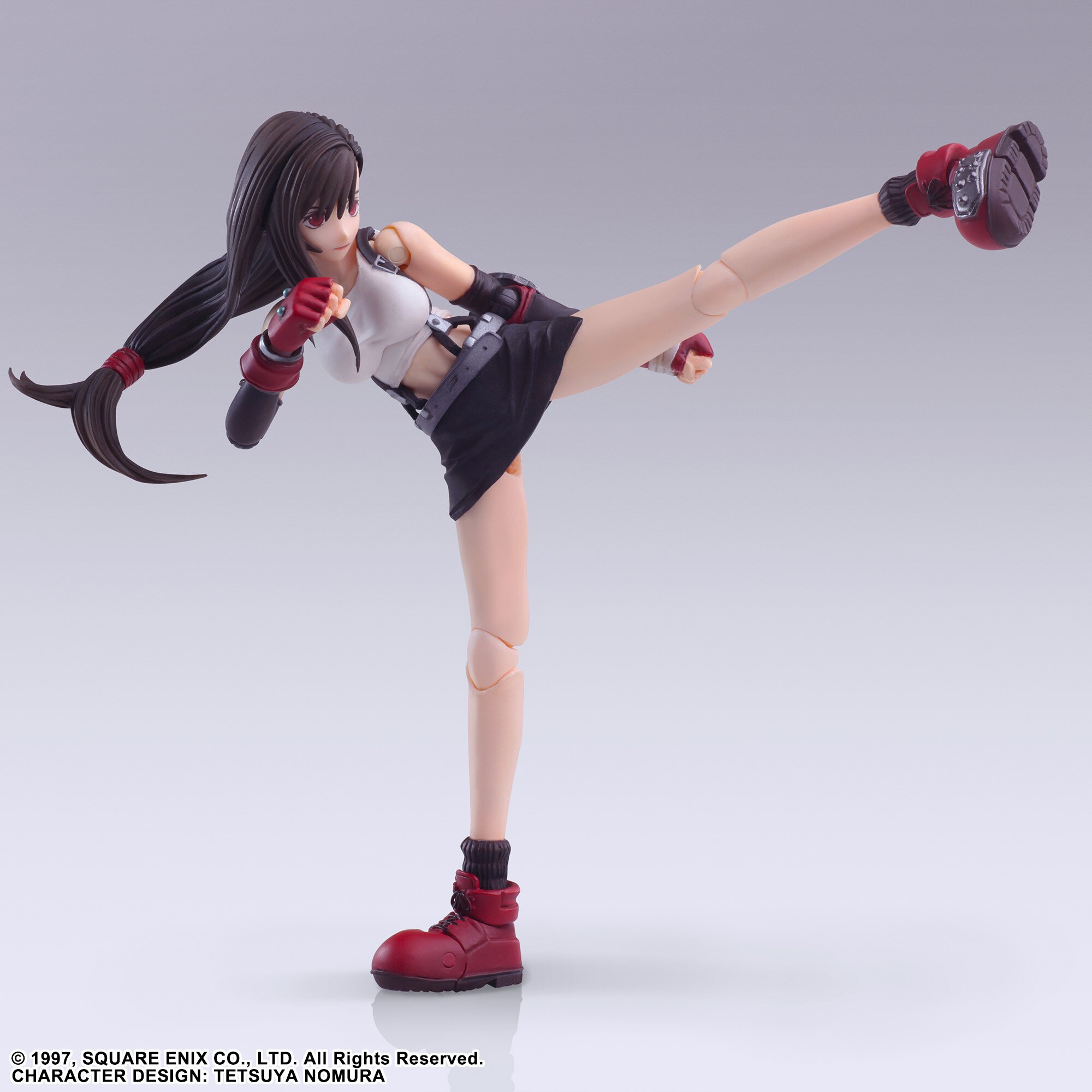 Bring Arts Final Fantasy VII Tifa Lockhart (Re-run): SQUARE ENIX ...