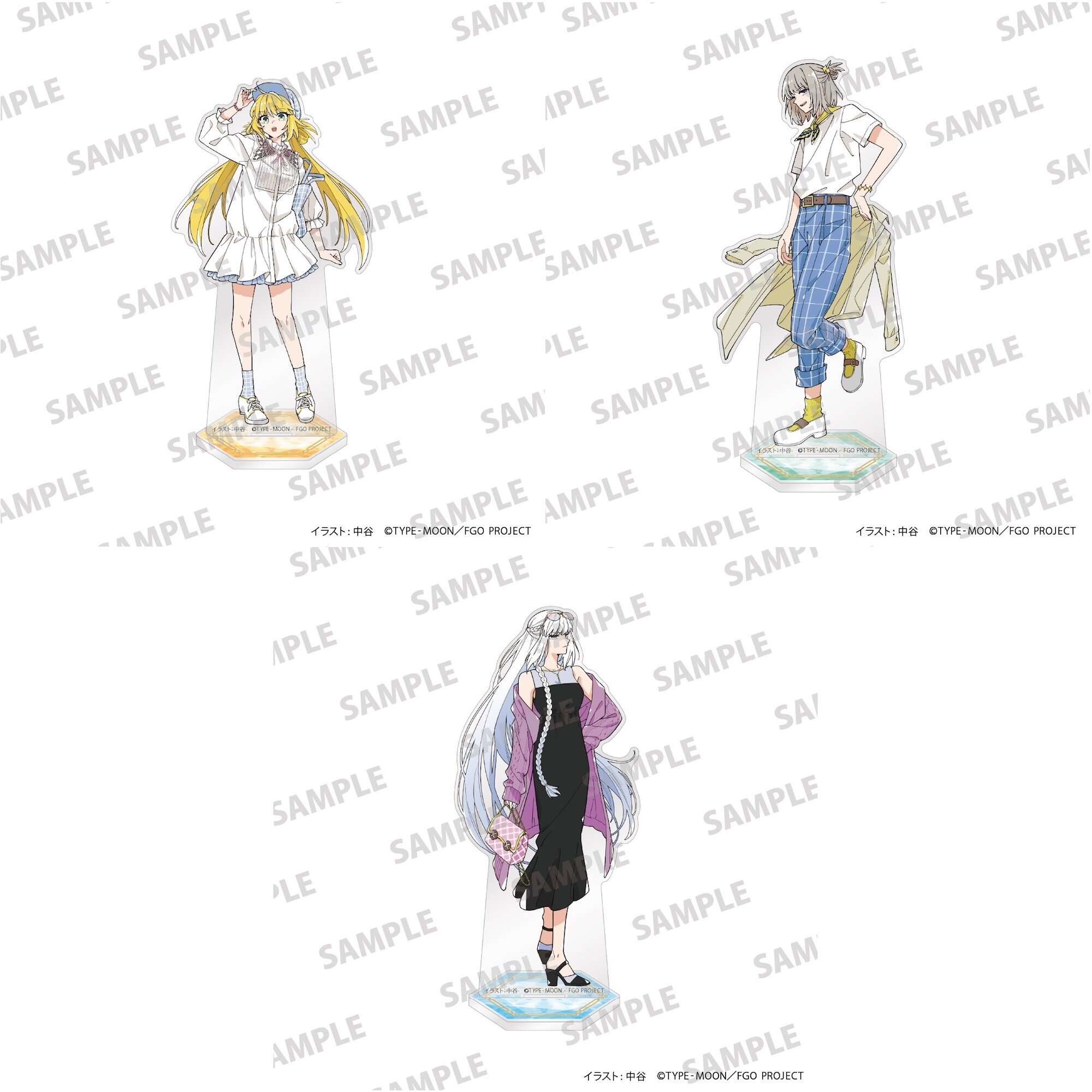 Fate/Grand Order From Lostbelt Acrylic Stand (Re-run) - Tokyo Otaku ...