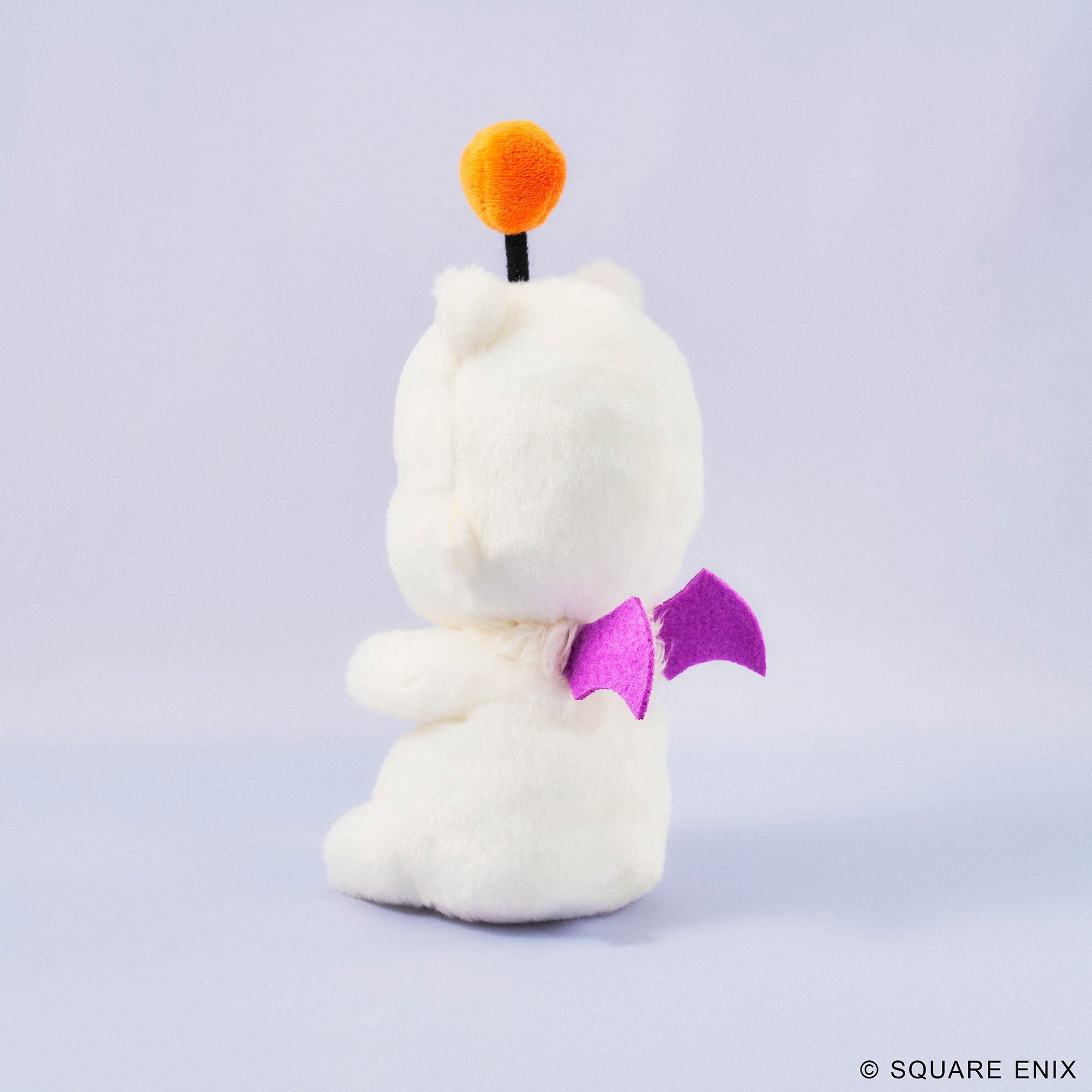 Final Fantasy Fluffy Plushie Moogle: SQUARE ENIX - Tokyo Otaku Mode (TOM)