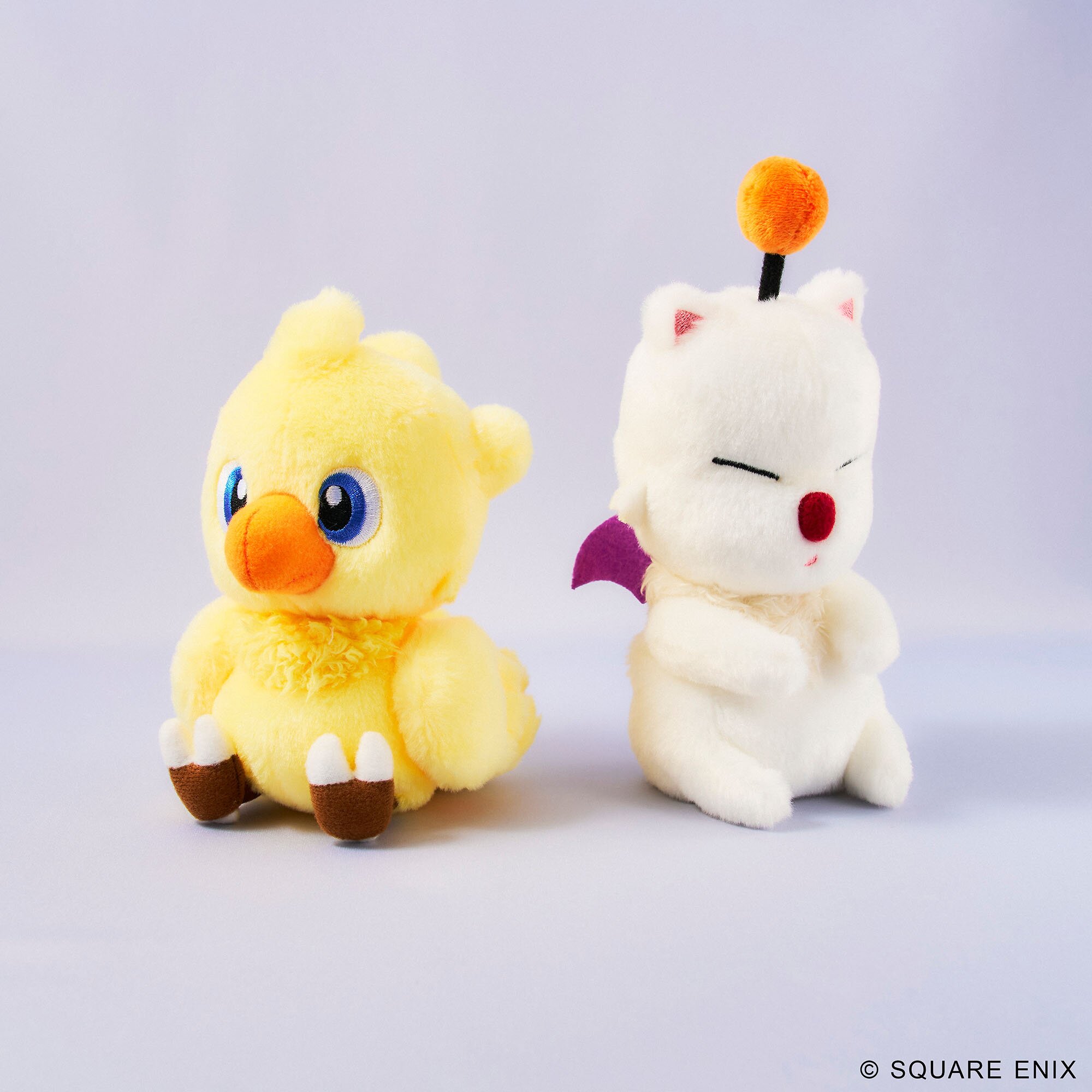 Final Fantasy Fluffy Plushie Moogle: SQUARE ENIX - Tokyo Otaku Mode (TOM)
