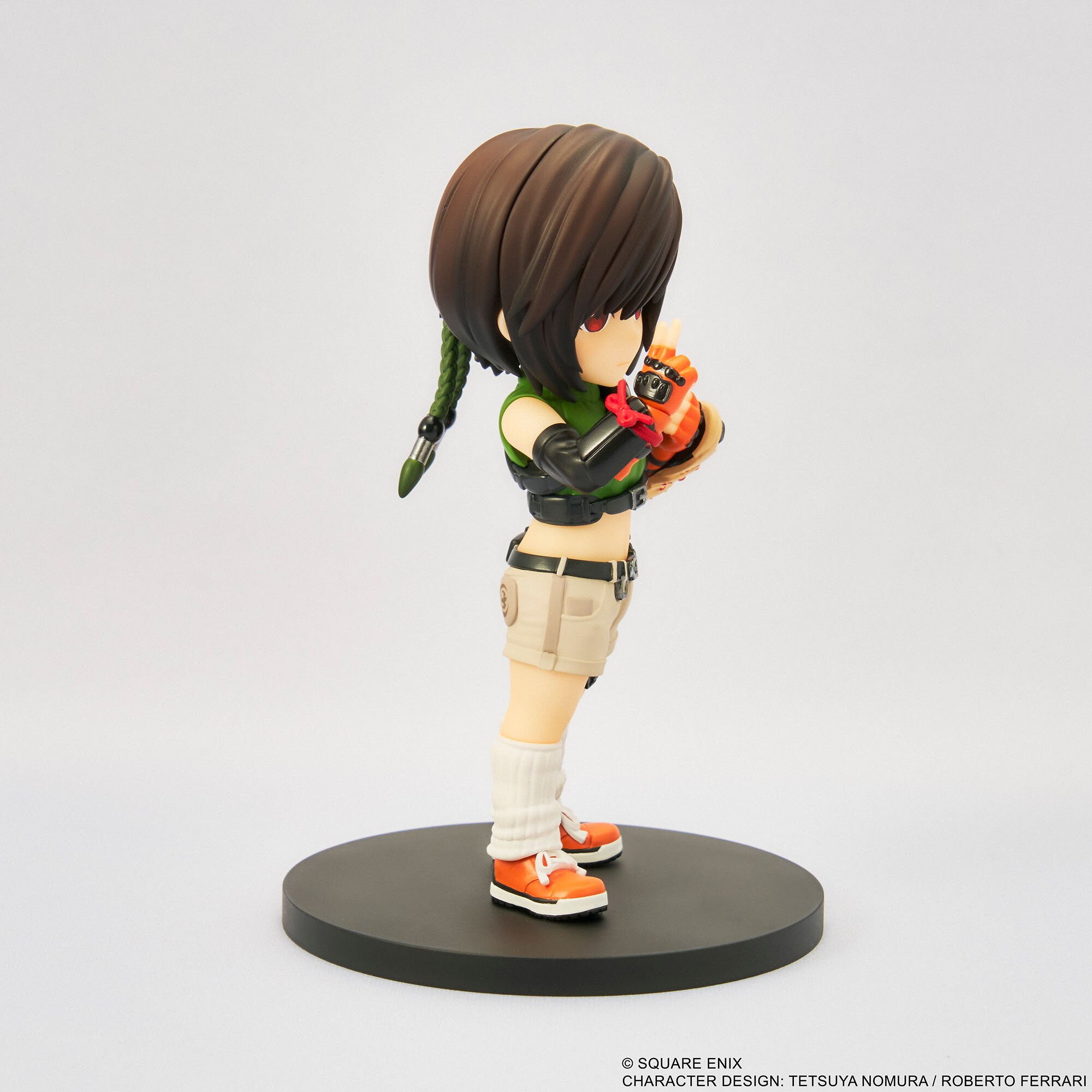 Adorable Arts Final Fantasy VII Rebirth Yuffie Kisaragi: SQUARE ENIX ...
