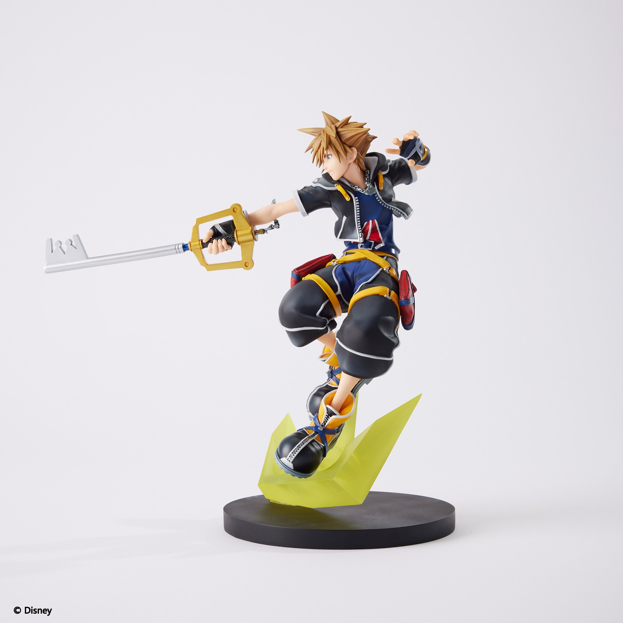 FORM-ISM Kingdom Hearts II Sora (Re-run): SQUARE ENIX 26% OFF - Tokyo ...