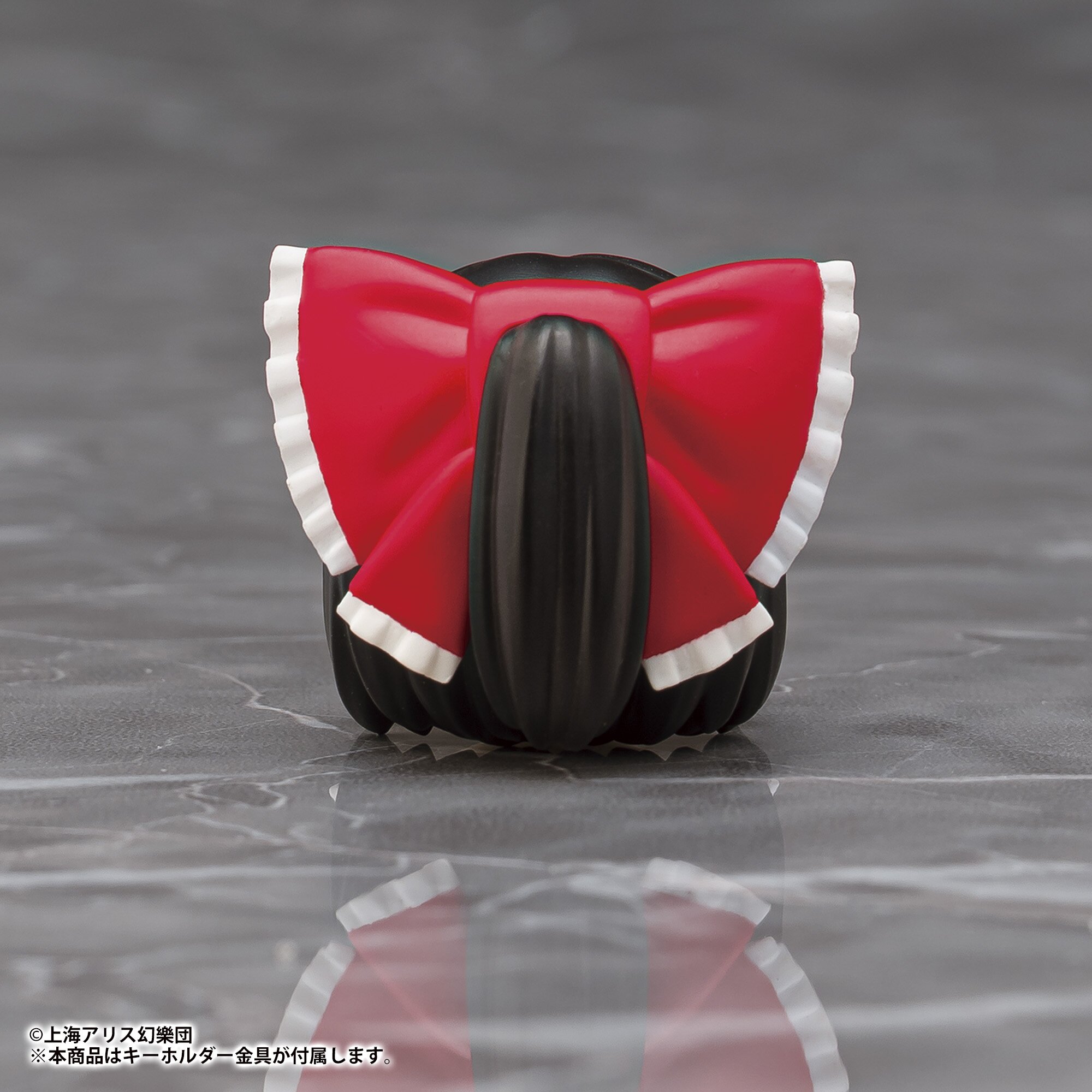 Touhou Project Mascot Keychain Yukkuri Reimu - Tokyo Otaku Mode (TOM)