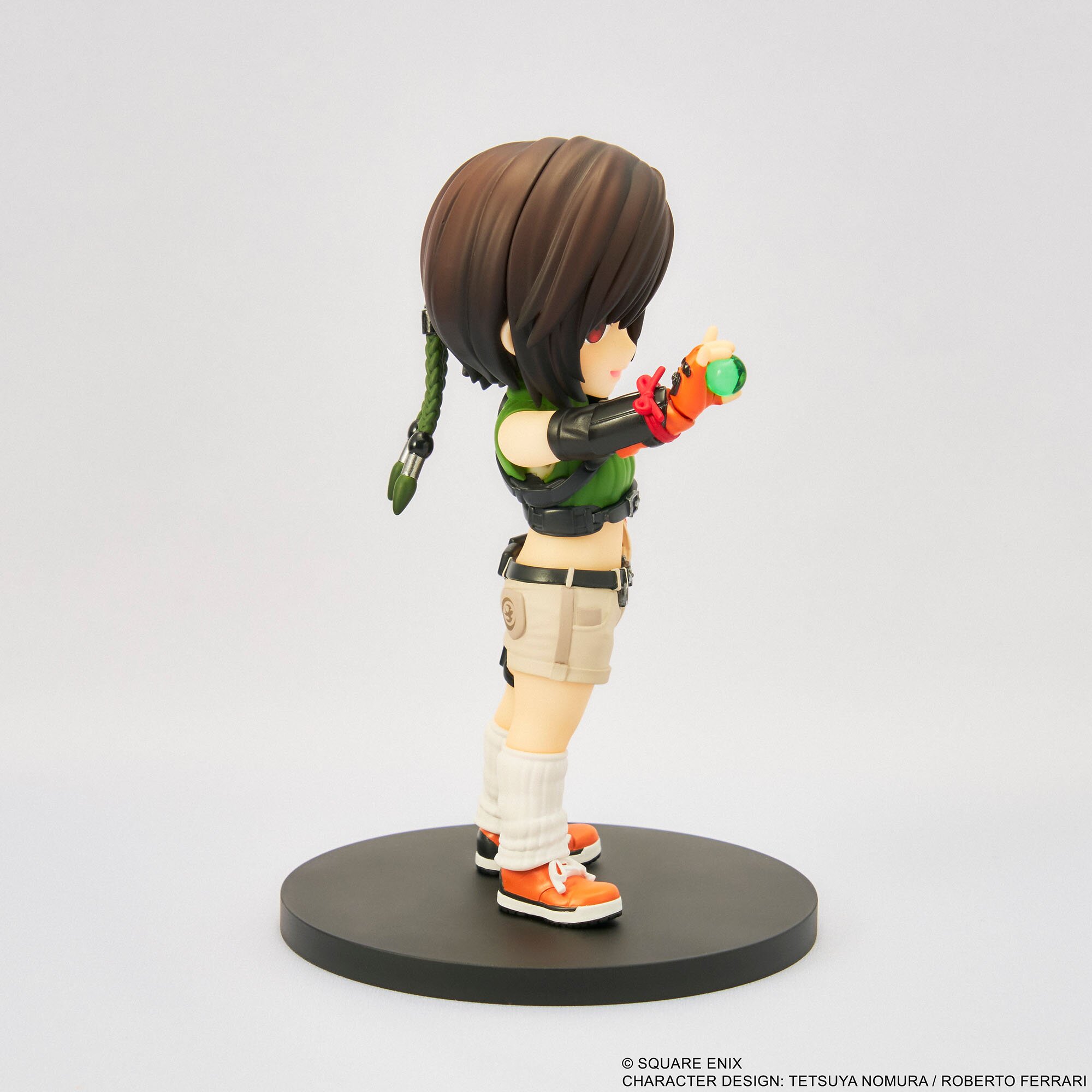 Adorable Arts Final Fantasy VII Rebirth Yuffie Kisaragi: SQUARE ENIX ...