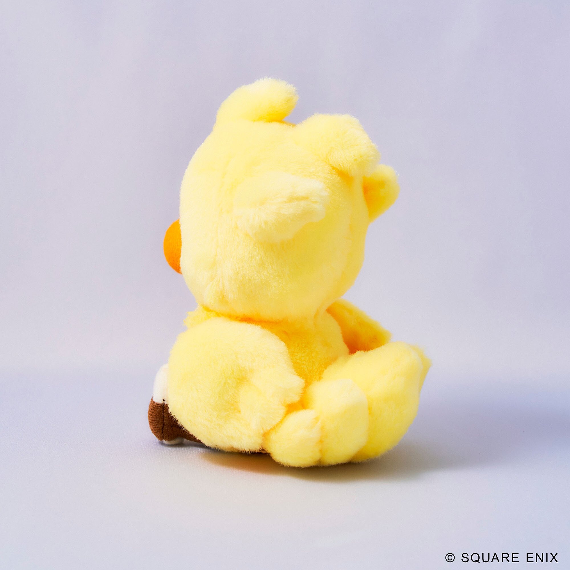 Final Fantasy Fluffy Plushie Chocobo: SQUARE ENIX 52% OFF - Tokyo Otaku ...
