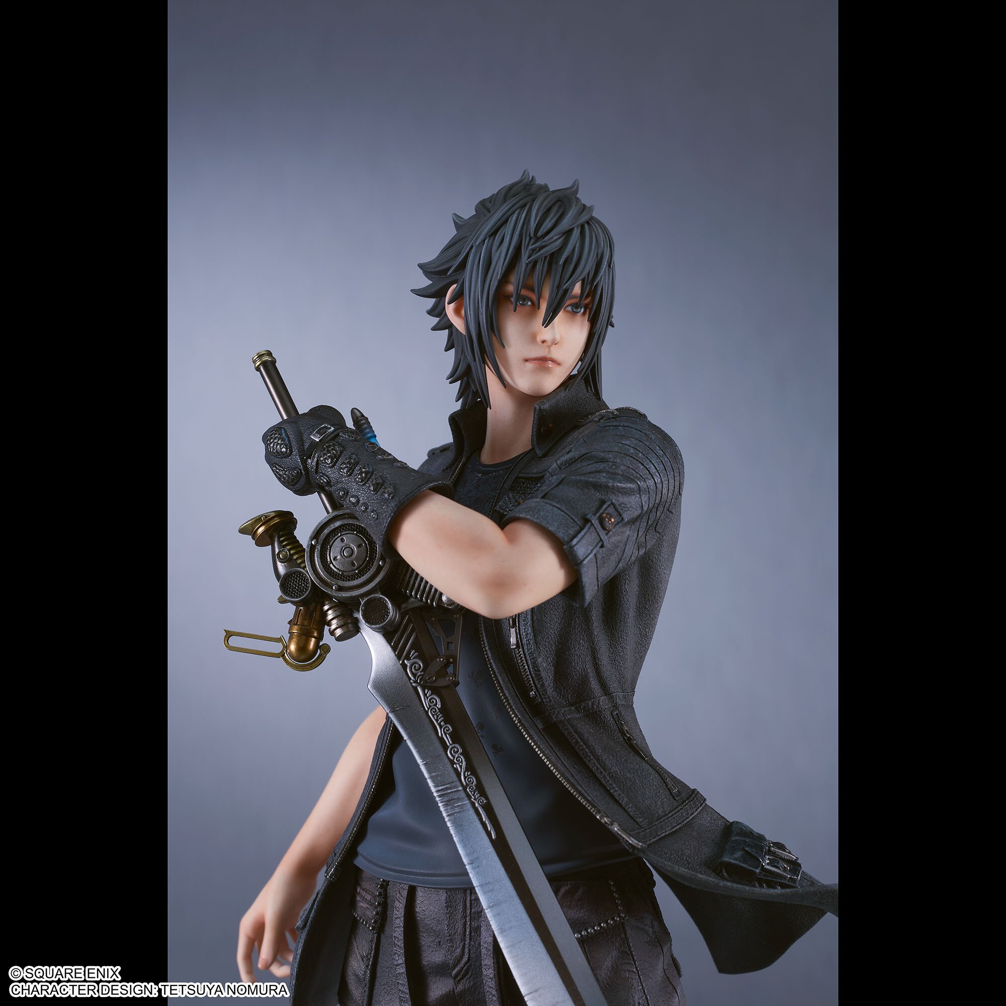 Final Fantasy XV Noctis Lucis Caelum 1/6.5 Scale Figure: SQUARE ENIX ...