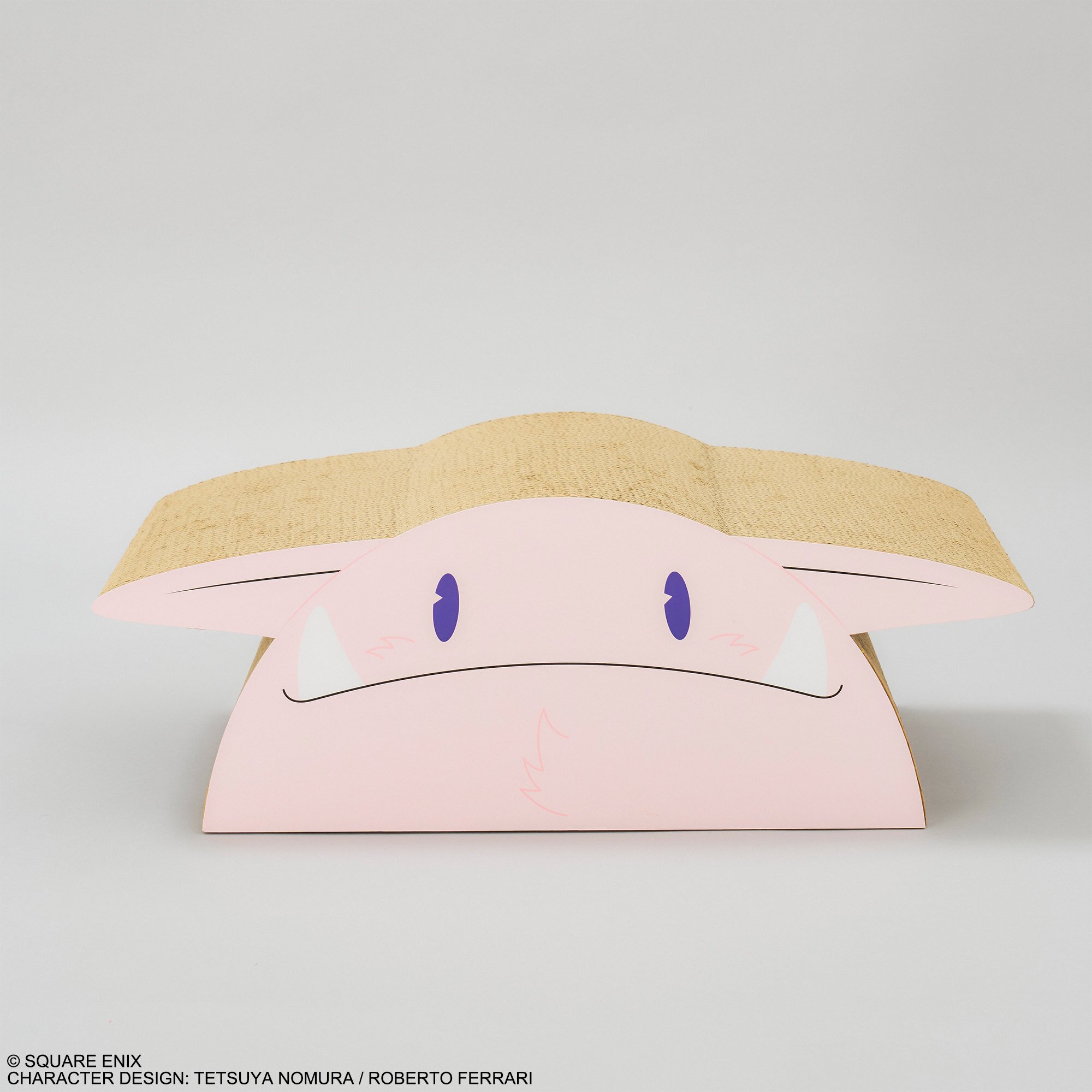 Final Fantasy Pets Scratching Post Fat Moogle: SQUARE ENIX - Tokyo ...