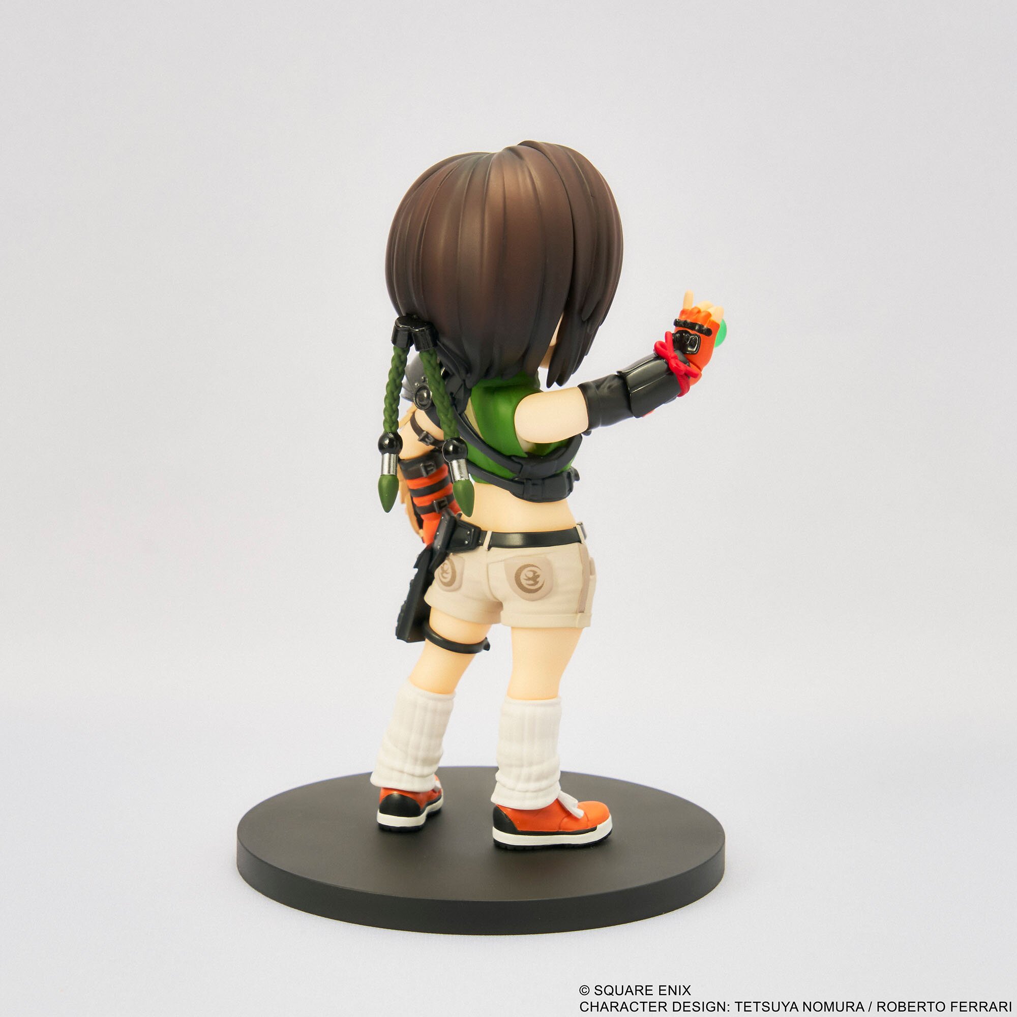Adorable Arts Final Fantasy VII Rebirth Yuffie Kisaragi: SQUARE ENIX ...