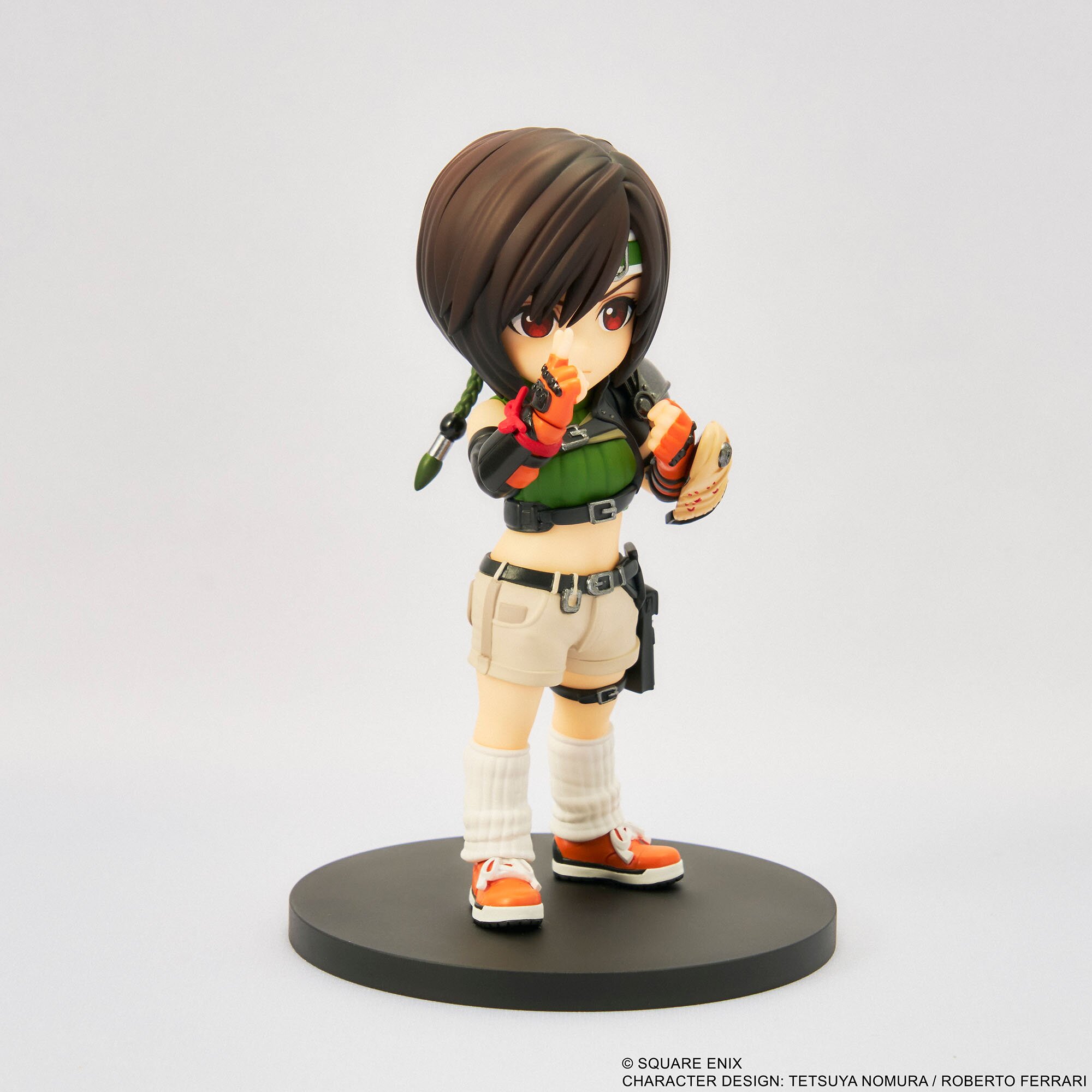 Adorable Arts Final Fantasy VII Rebirth Yuffie Kisaragi: SQUARE ENIX ...