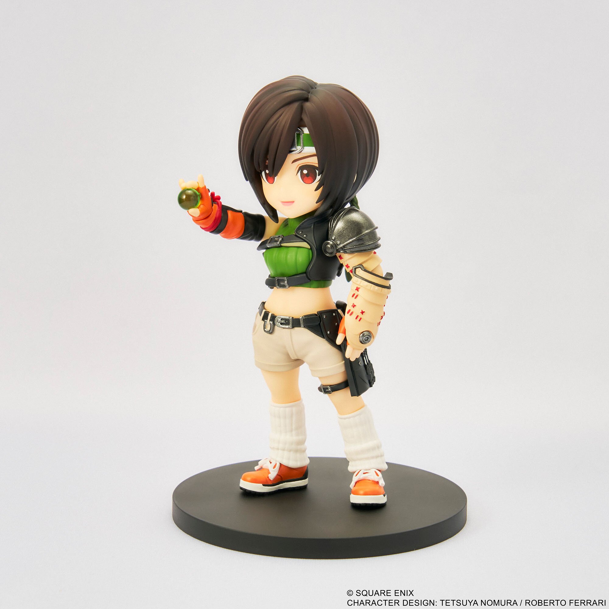 Adorable Arts Final Fantasy VII Rebirth Yuffie Kisaragi: SQUARE ENIX ...