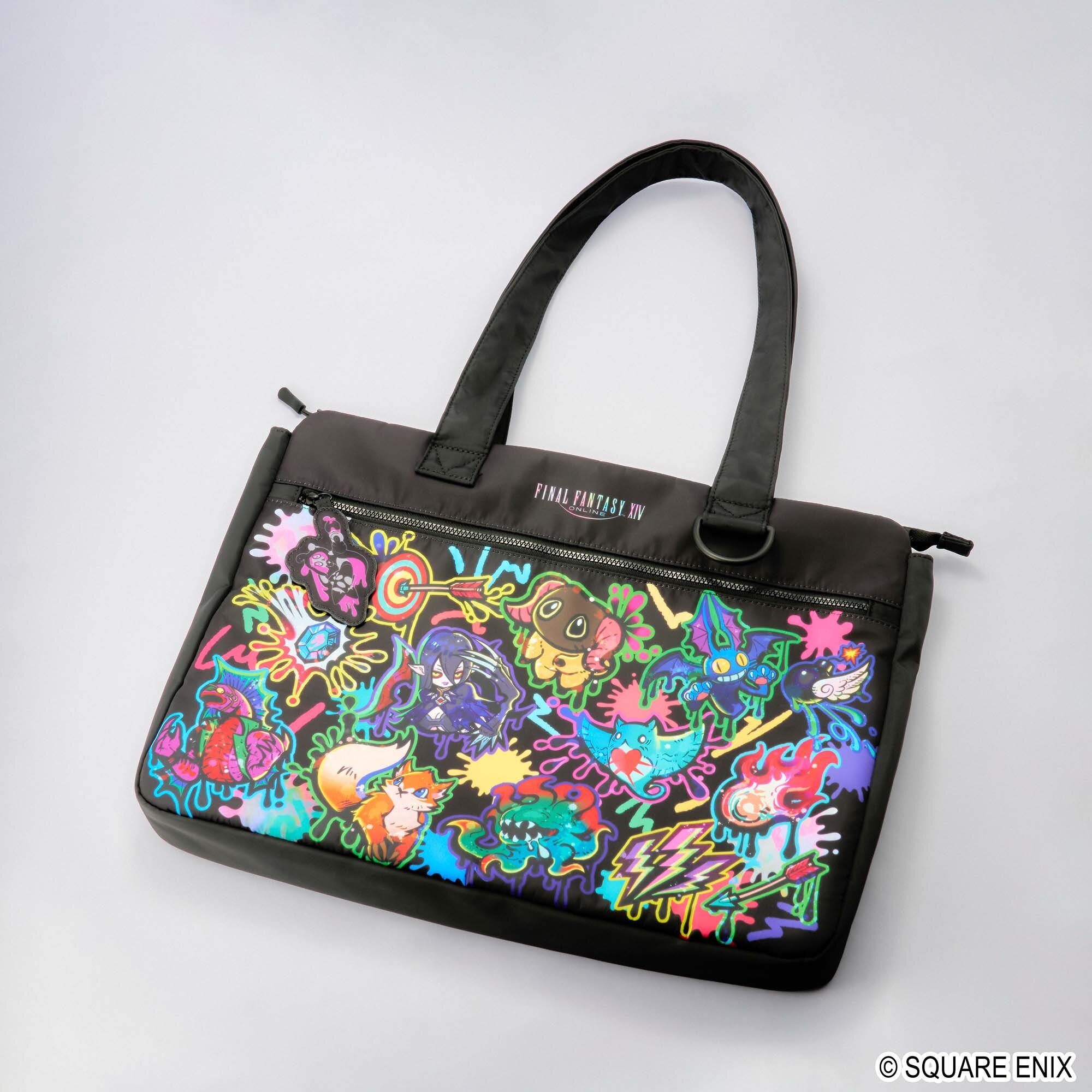 Final Fantasy XIV Big Tote Bag Sugar Riot - Tokyo Otaku Mode (TOM)