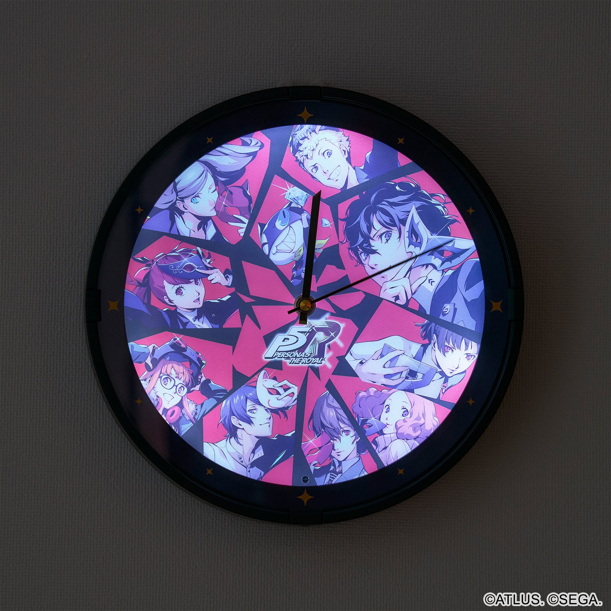 Persona 5 Royal Melody Clock - Tokyo Otaku Mode (TOM)