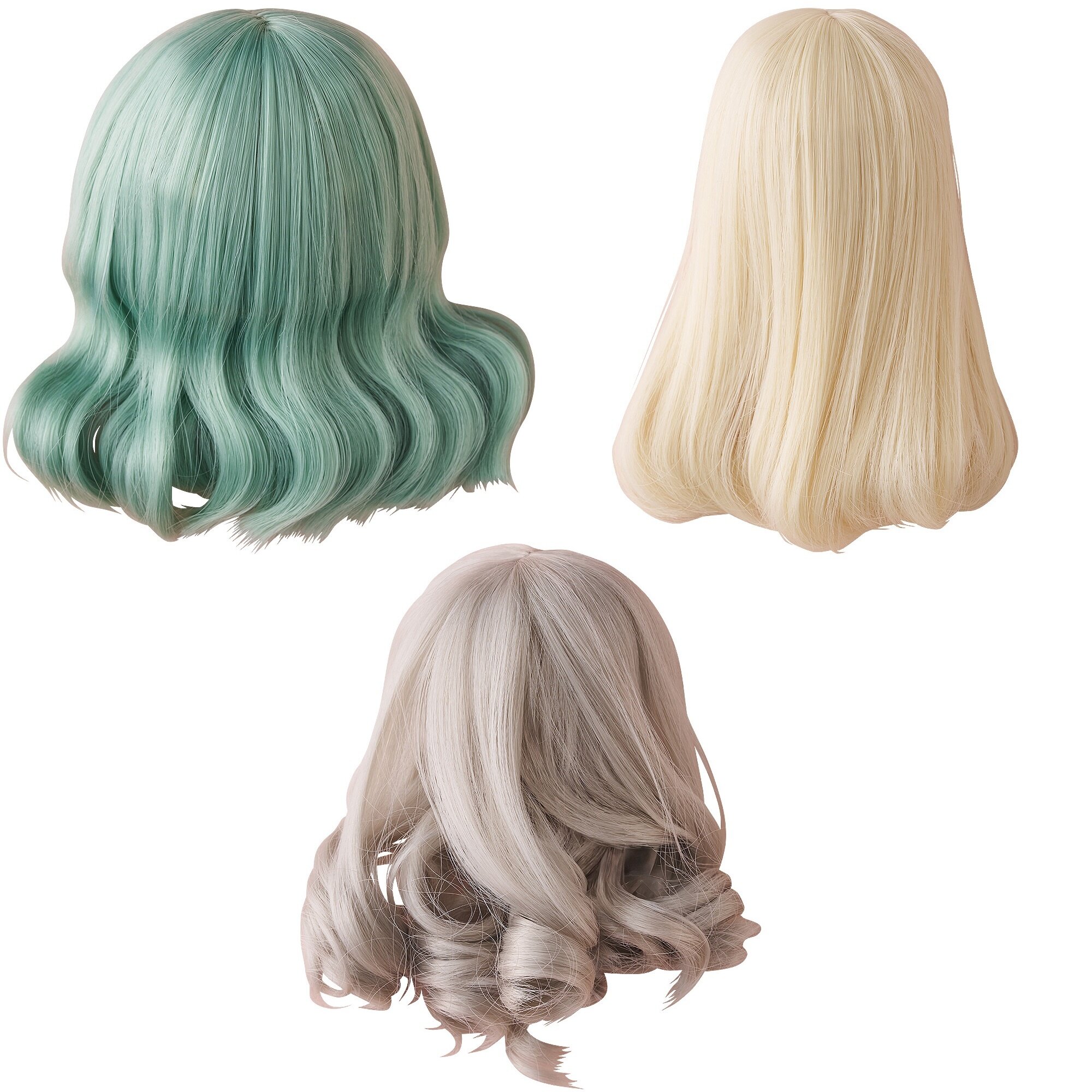 Harmonia Series Original Wig: Good Smile Company - Tokyo Otaku Mode (TOM)