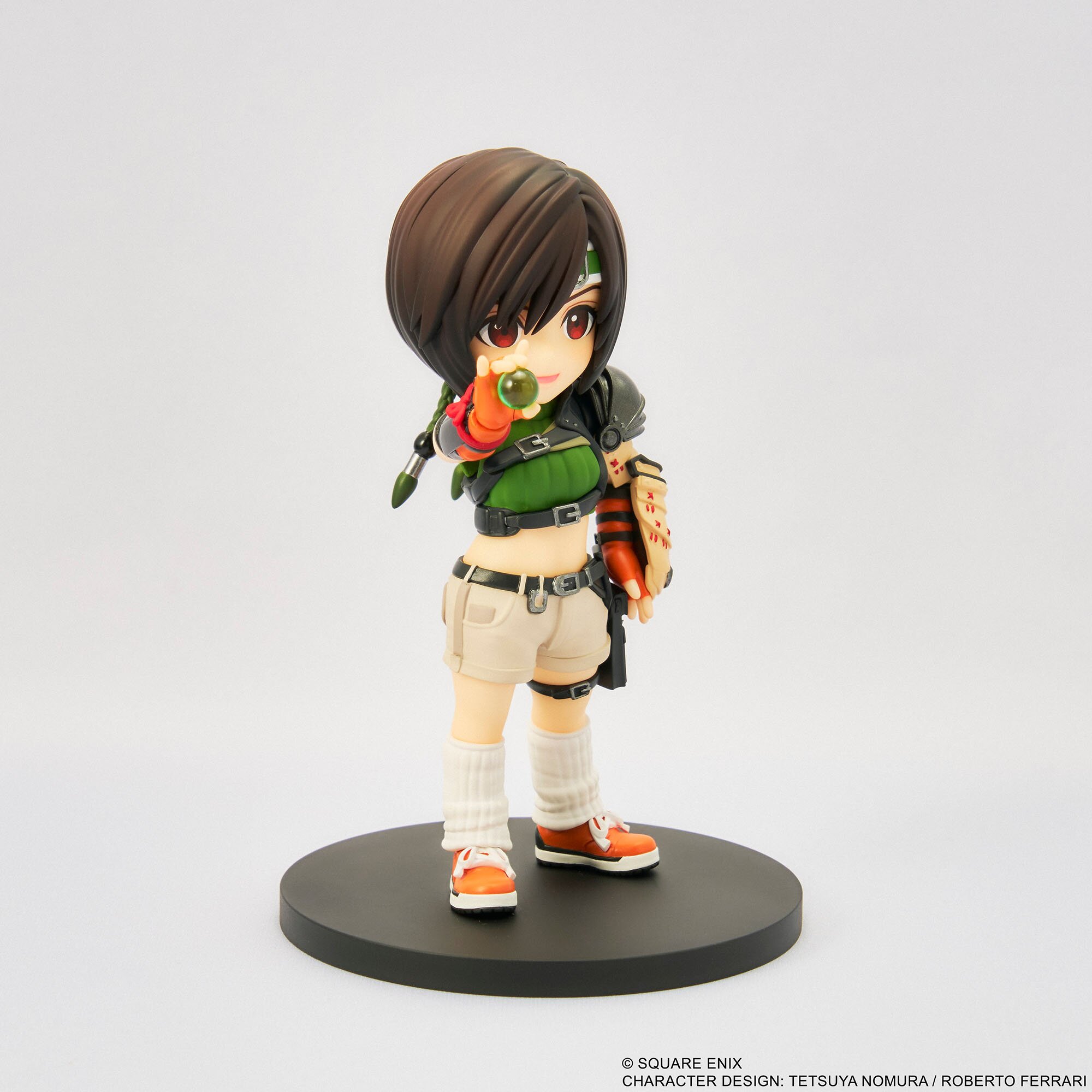 Adorable Arts Final Fantasy VII Rebirth Yuffie Kisaragi: SQUARE ENIX ...