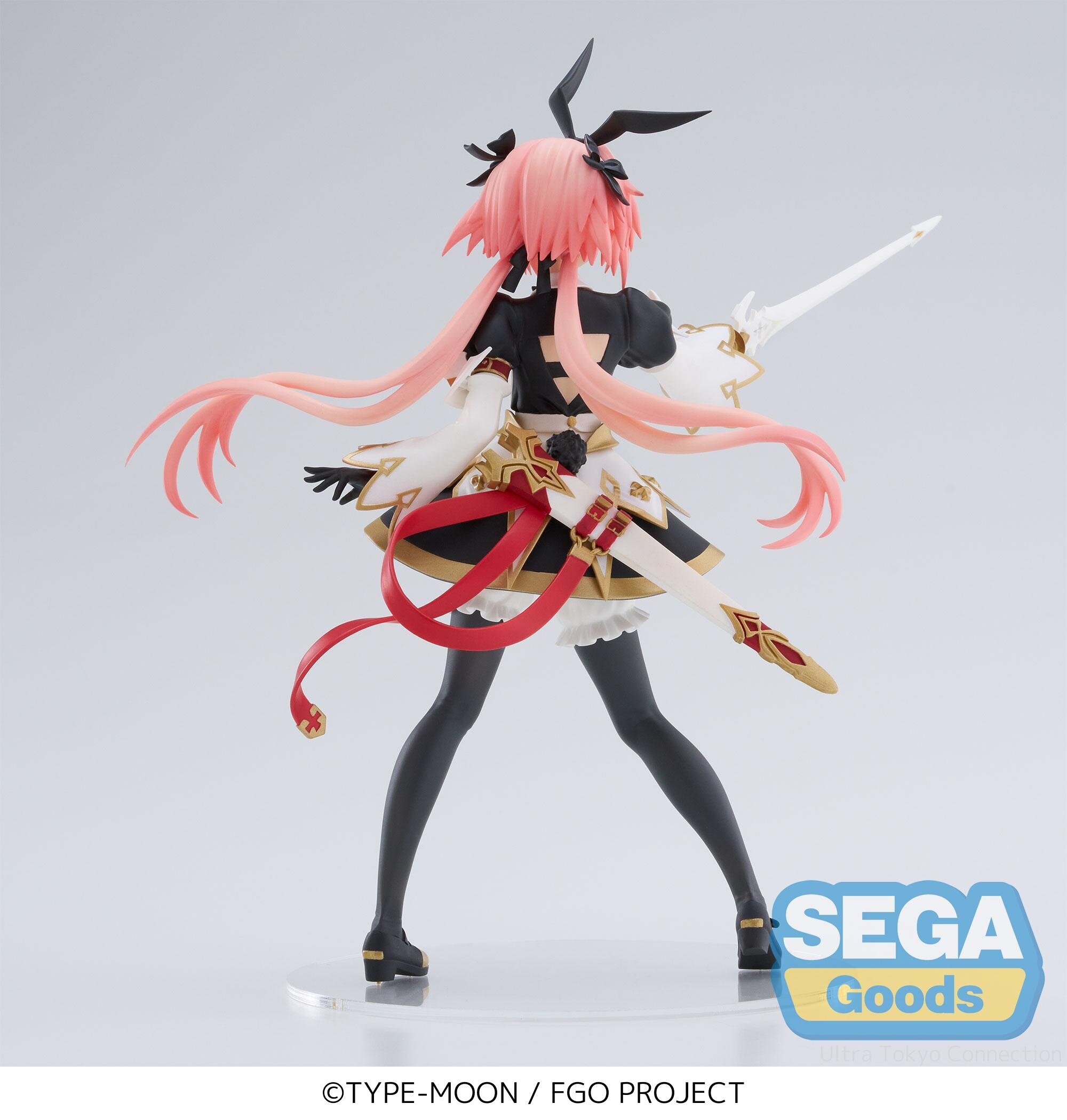 Figurizm Fate/Grand Order Saber/Astolfo: Type-Moon 42% OFF - Tokyo ...