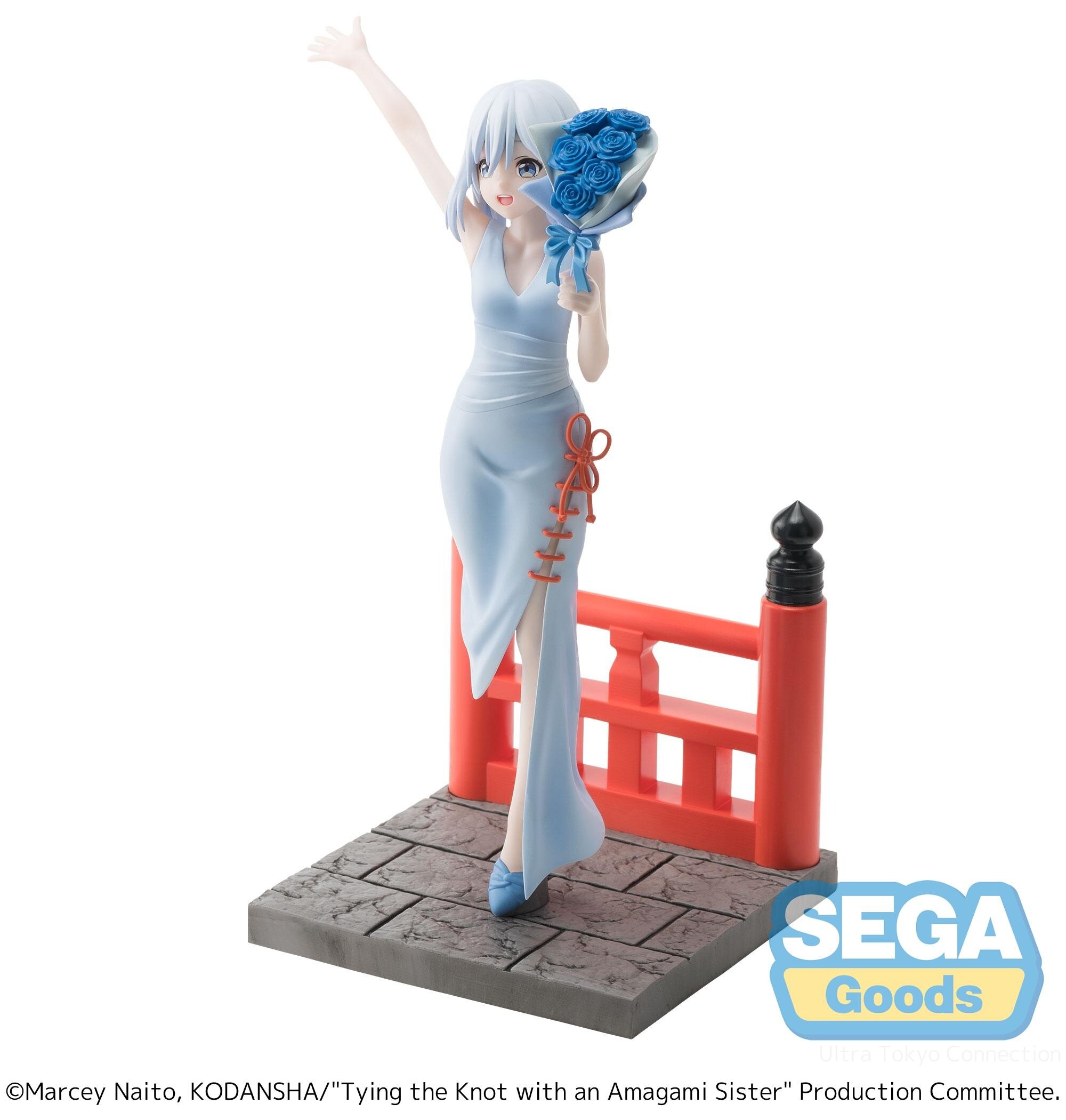 Luminasta Tying the Knot with an Amagami Sister Asahi Amagami: Sega 34% OFF - Tokyo Otaku Mode (TOM)