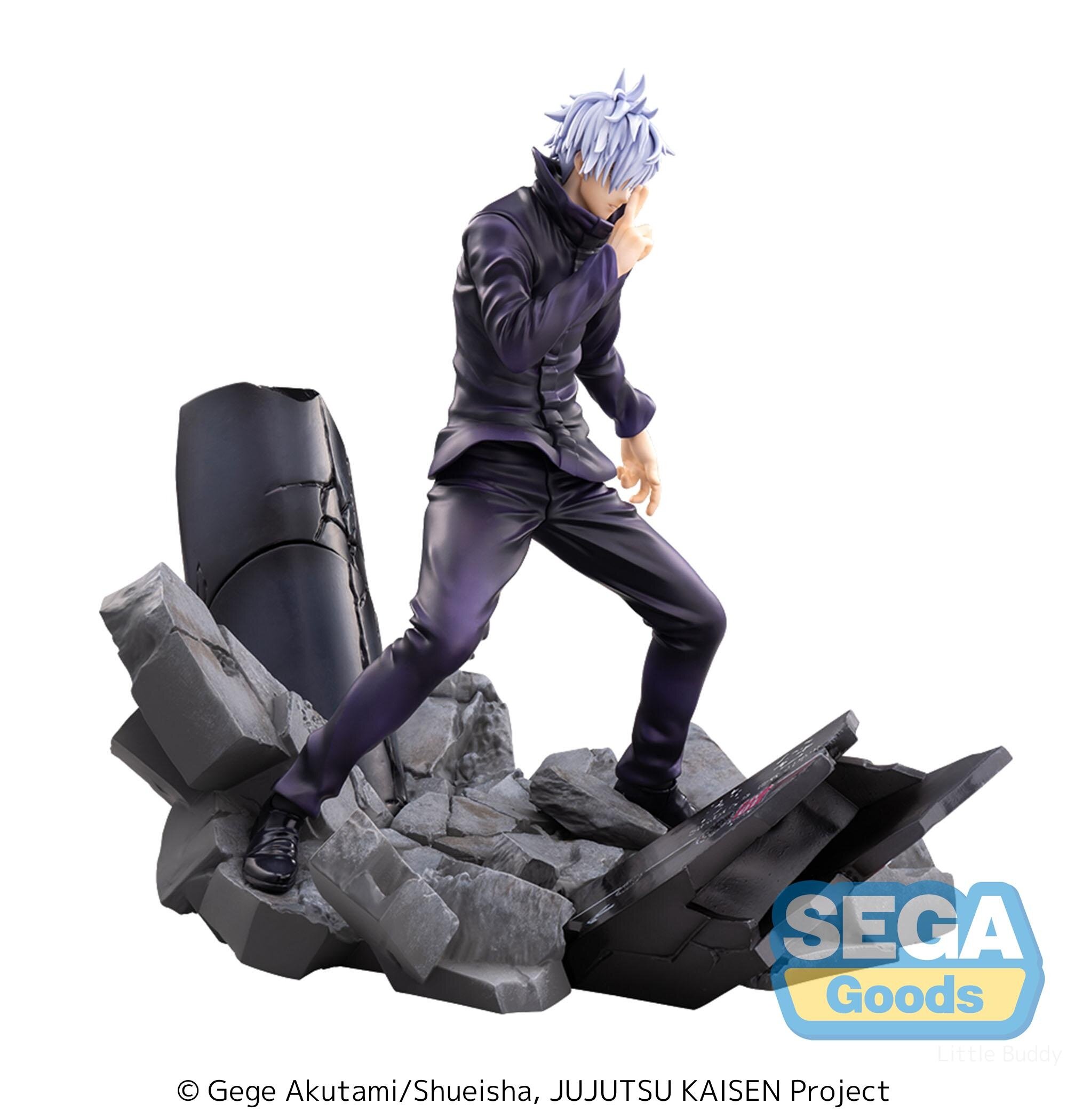 Jujutsu Kaisen Final Void Release Domain Expansion: Infinite Void ...