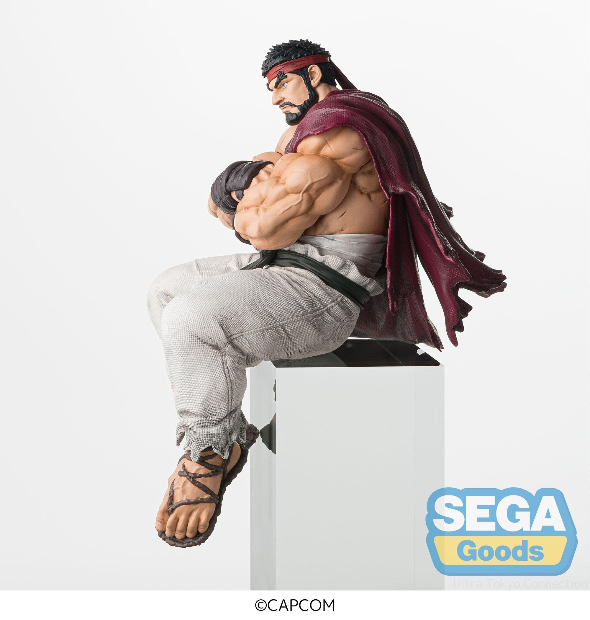 Street Fighter 6 Ryu Premium Perching Figure 34% OFF - Tokyo Otaku Mode ...
