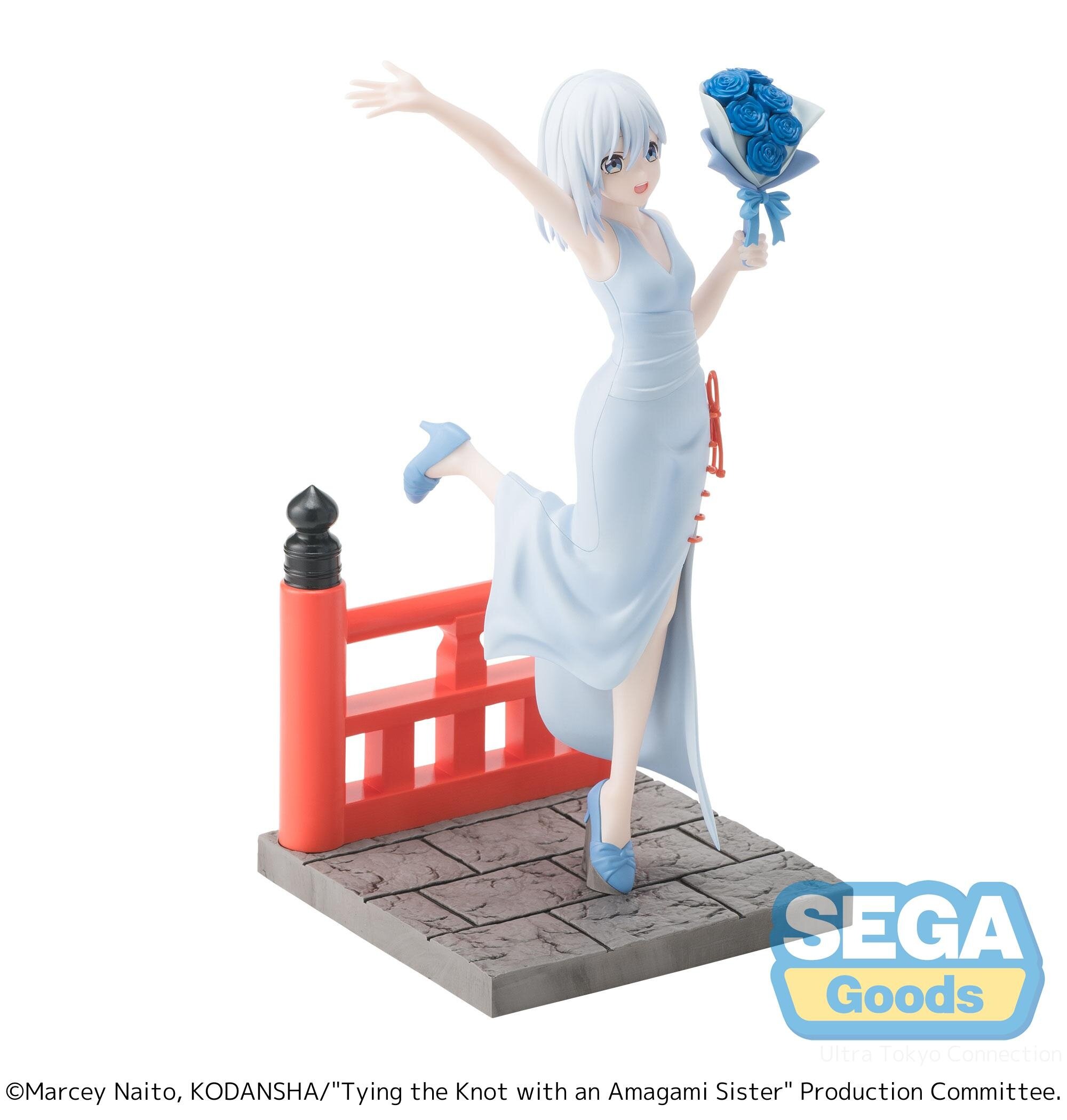 Luminasta Tying the Knot with an Amagami Sister Asahi Amagami: Sega 34% OFF - Tokyo Otaku Mode (TOM)